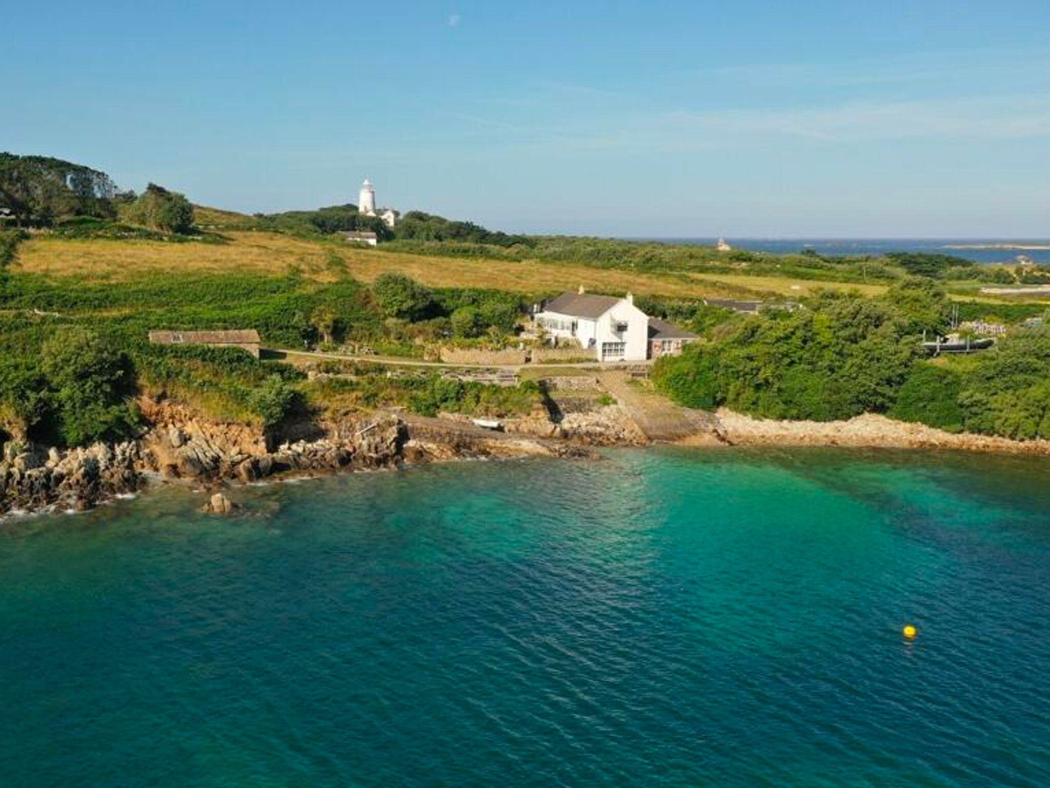 One of the UK’s Most Remote Pubs is Now For Sale
