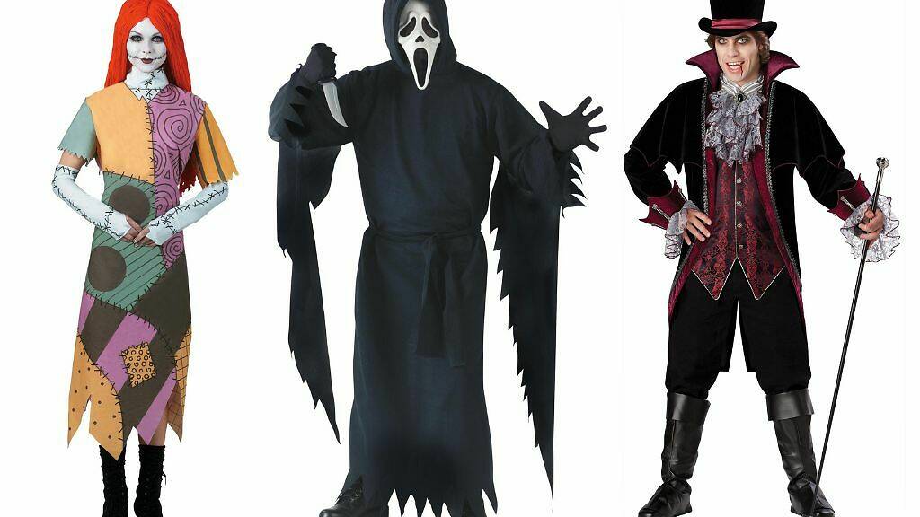 Hong Kong's best costume shops