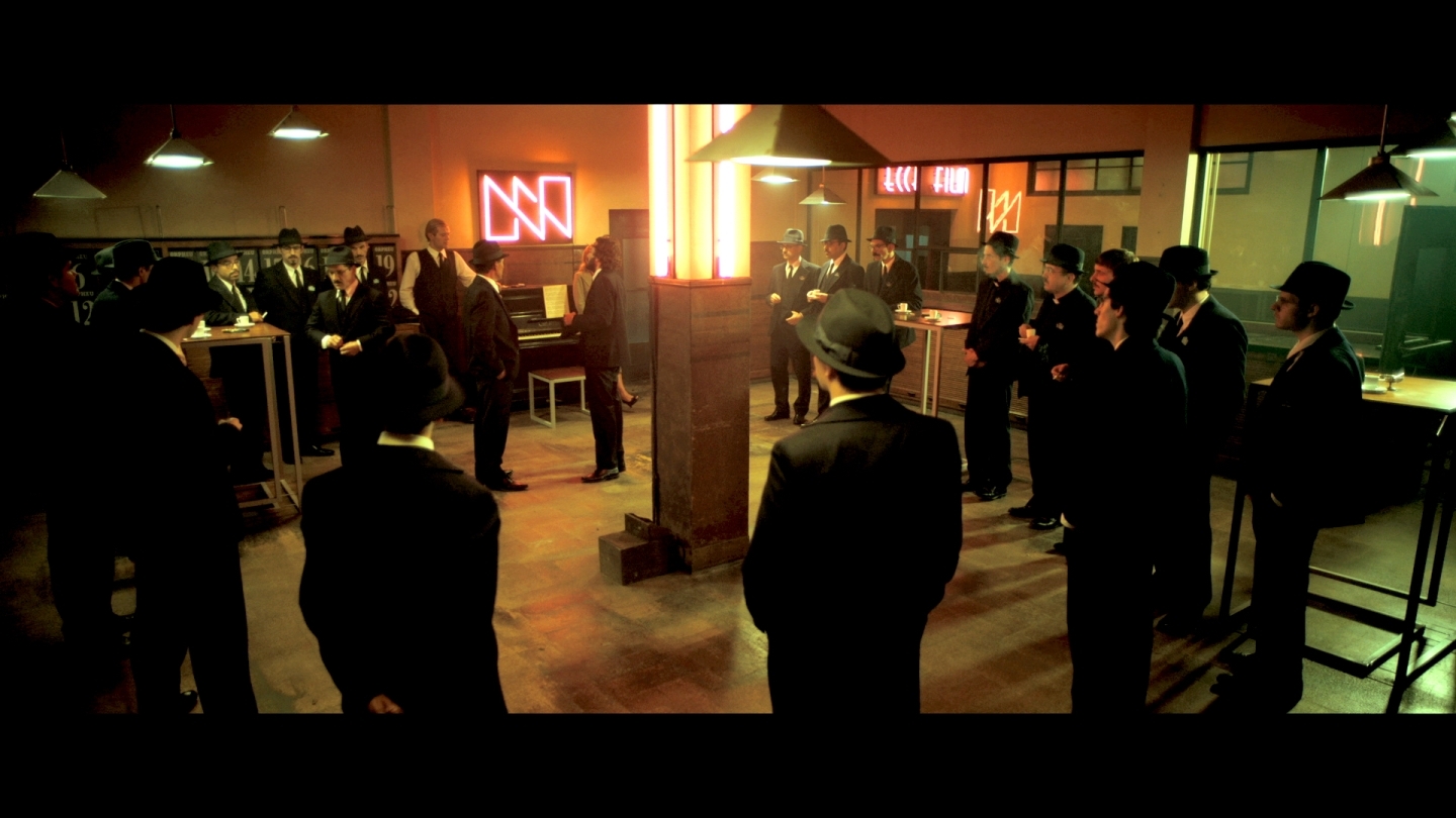 Longa-metragem de Edgar Pêra leva Fernando Pessoa às ruas de Lisboa