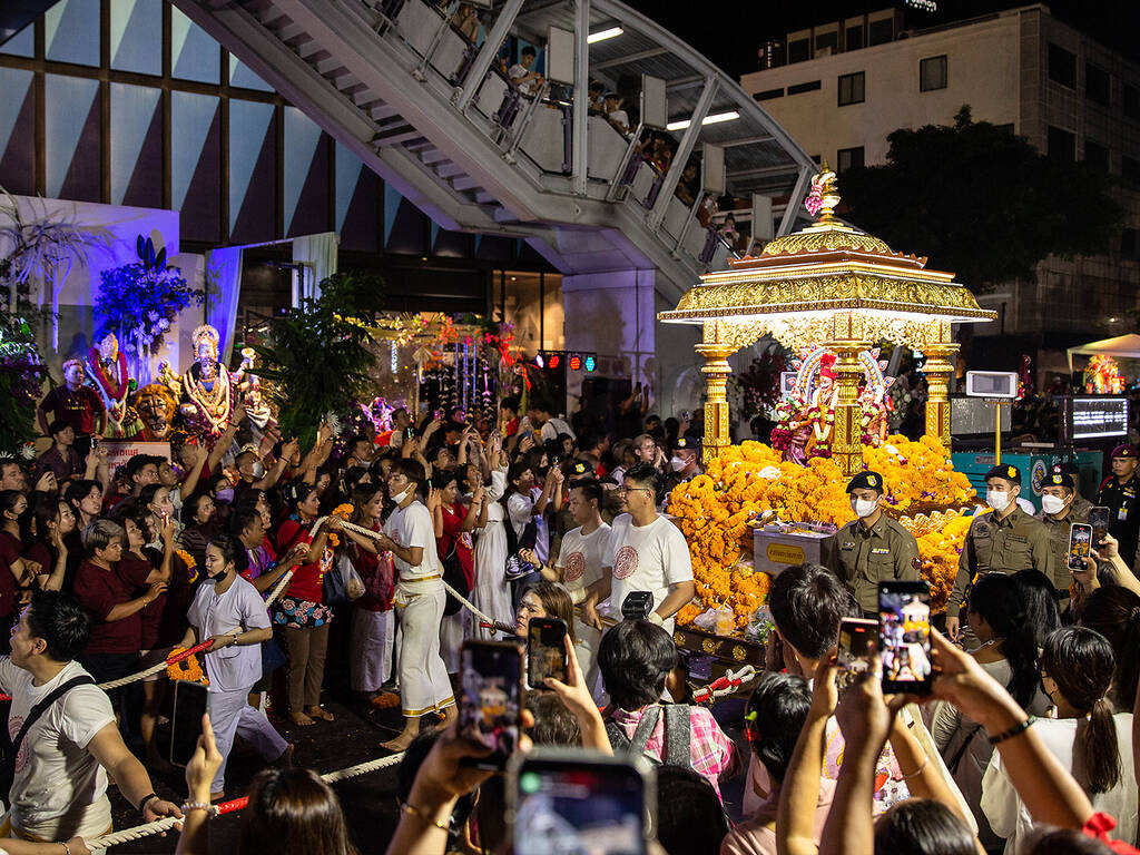 Time Out Bangkok - Events, attractions and what's on in Bangkok