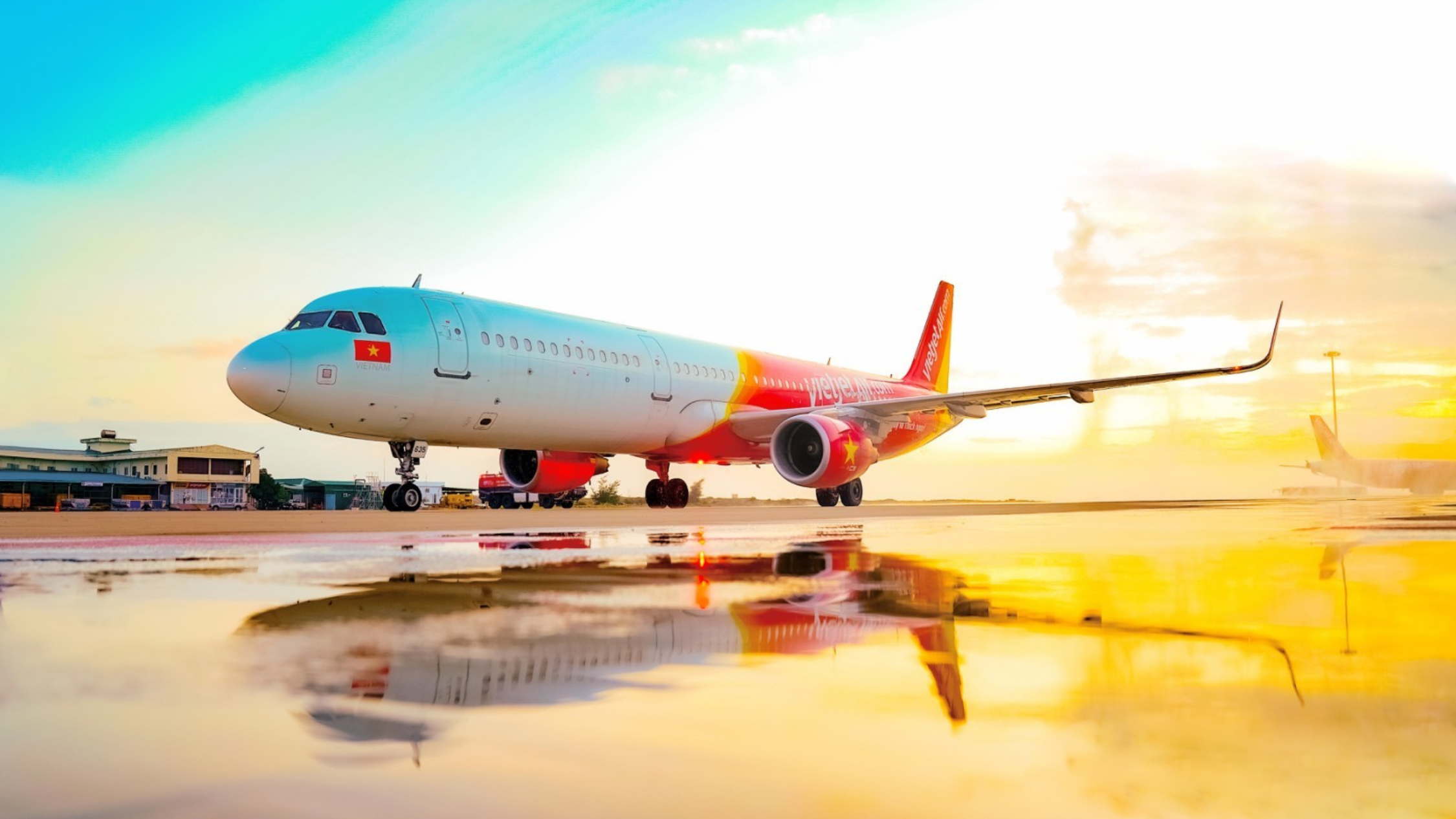 Vietjet Air's 72-hour flash sale is on now with flights to Vietnam for ...