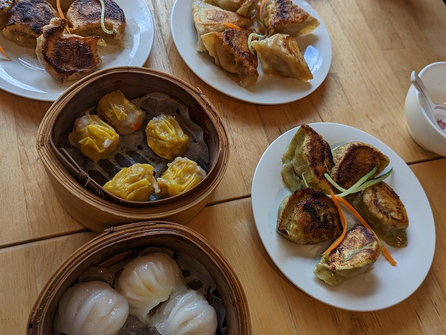 10 Best Dim Sum Restaurants In London for Divine Dumplings [Updated ...