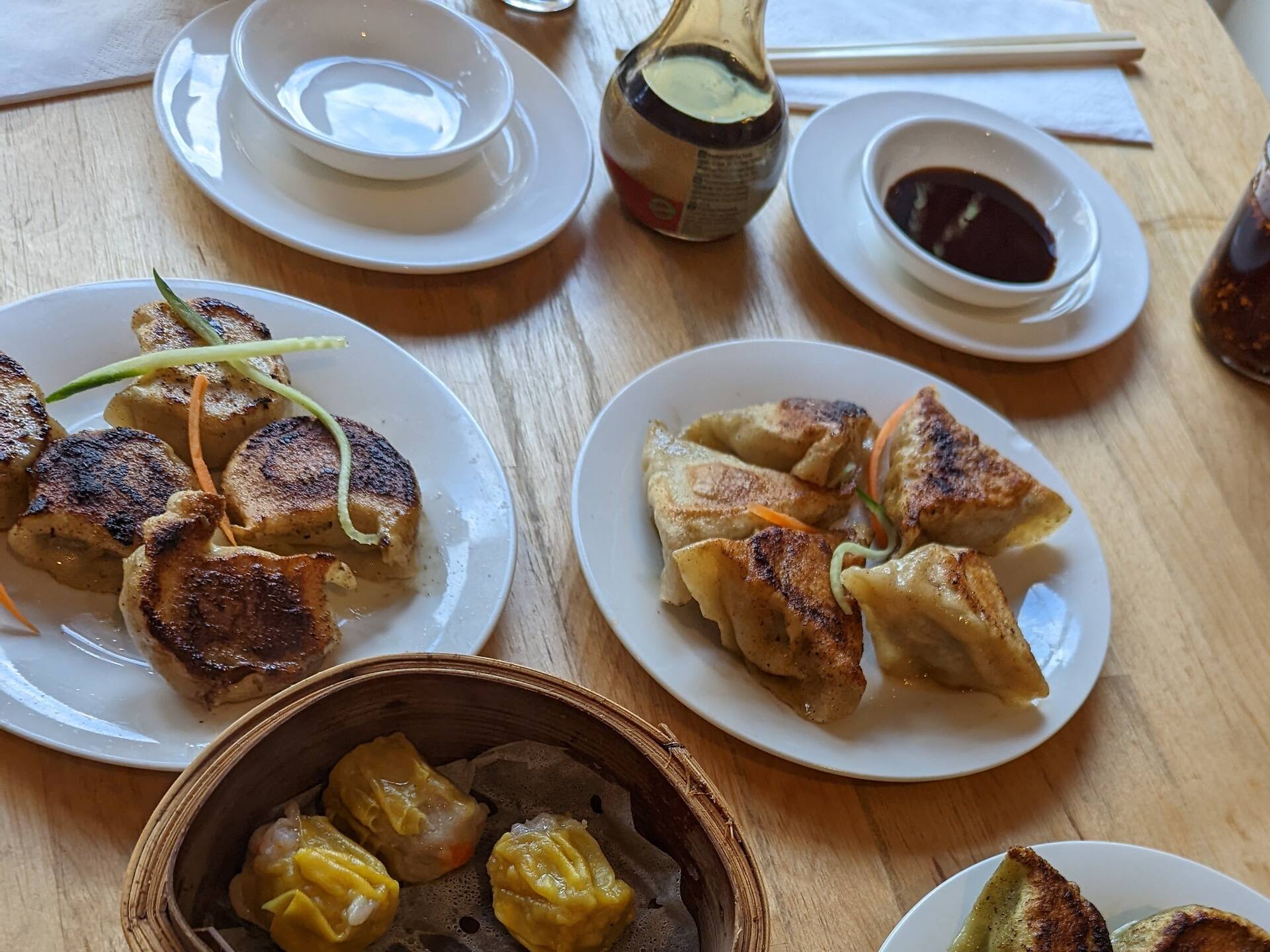 10 Best Dim Sum Restaurants In London for Divine Dumplings [Updated 2025]