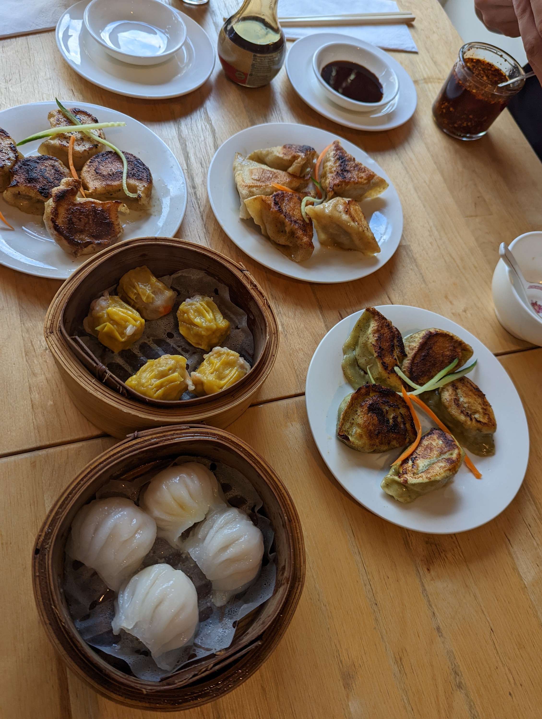 Panda Dim Sum | Restaurants in Leytonstone, London