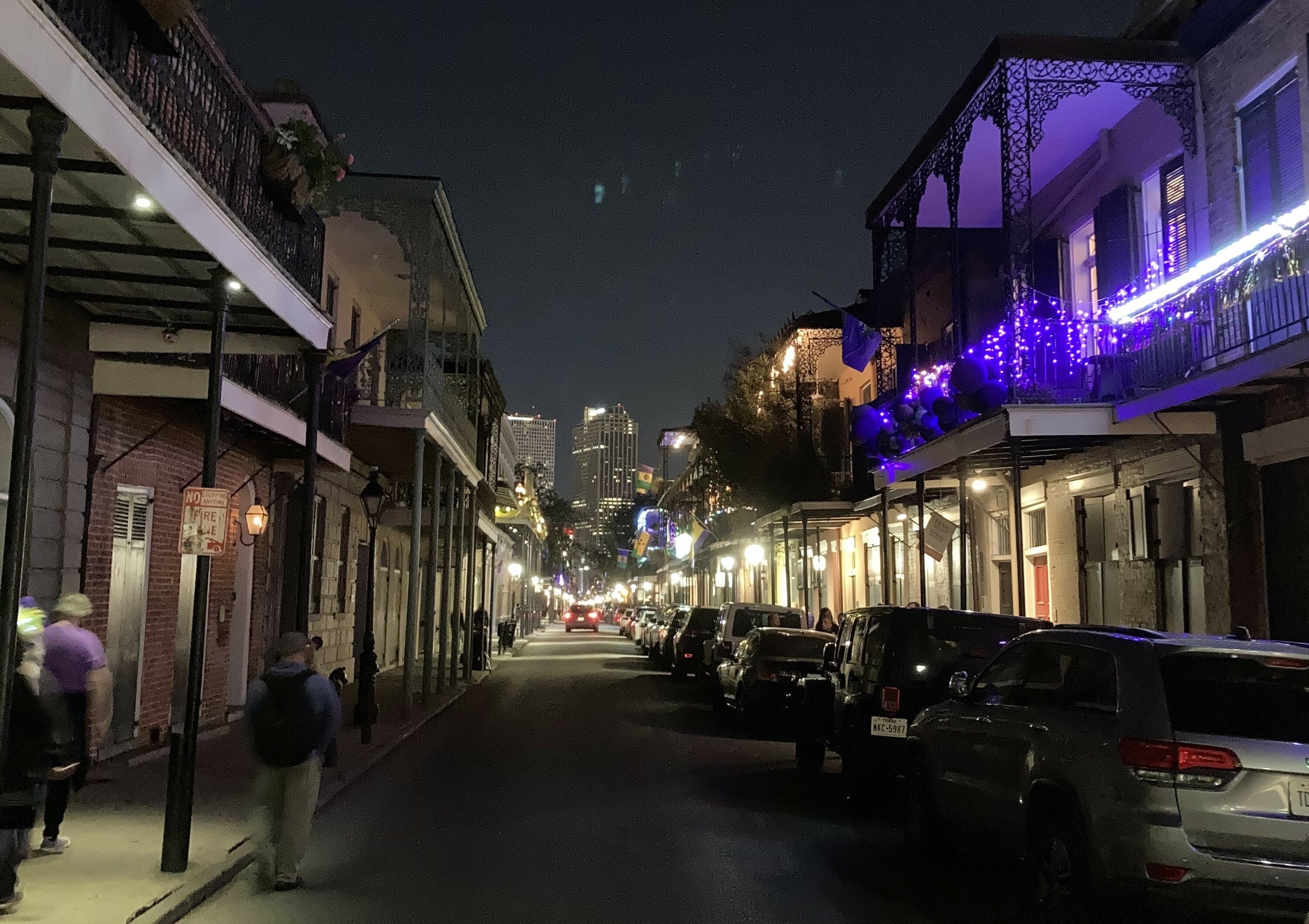 A Walking Ghost Tour In New Orleans Proves To Be Scary and Upsetting