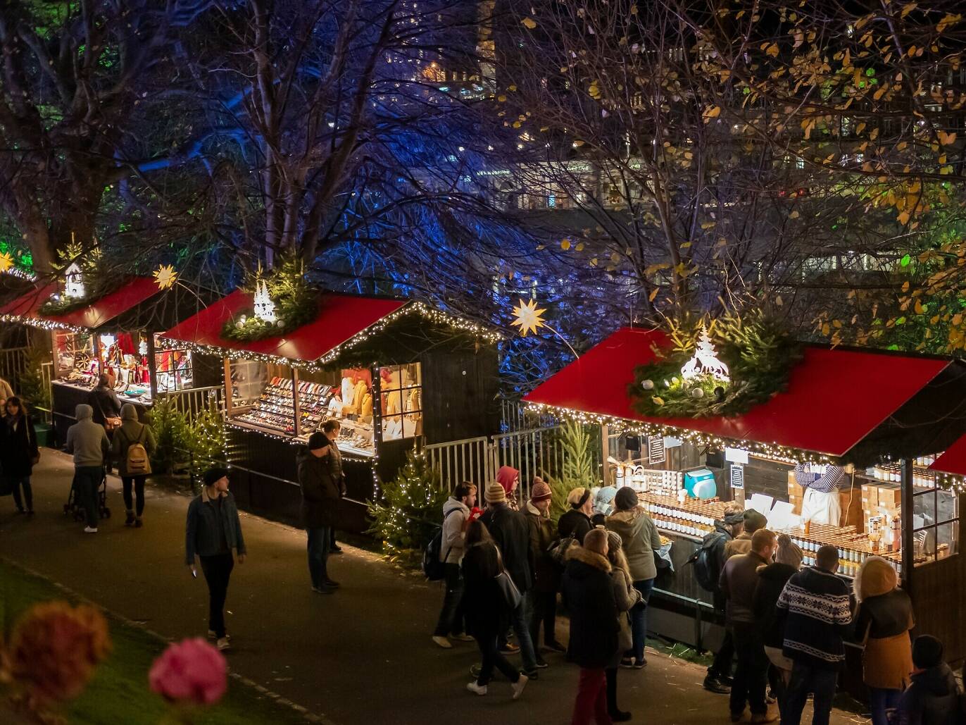 11 Best Places to Visit at Christmas in the UK for 2024