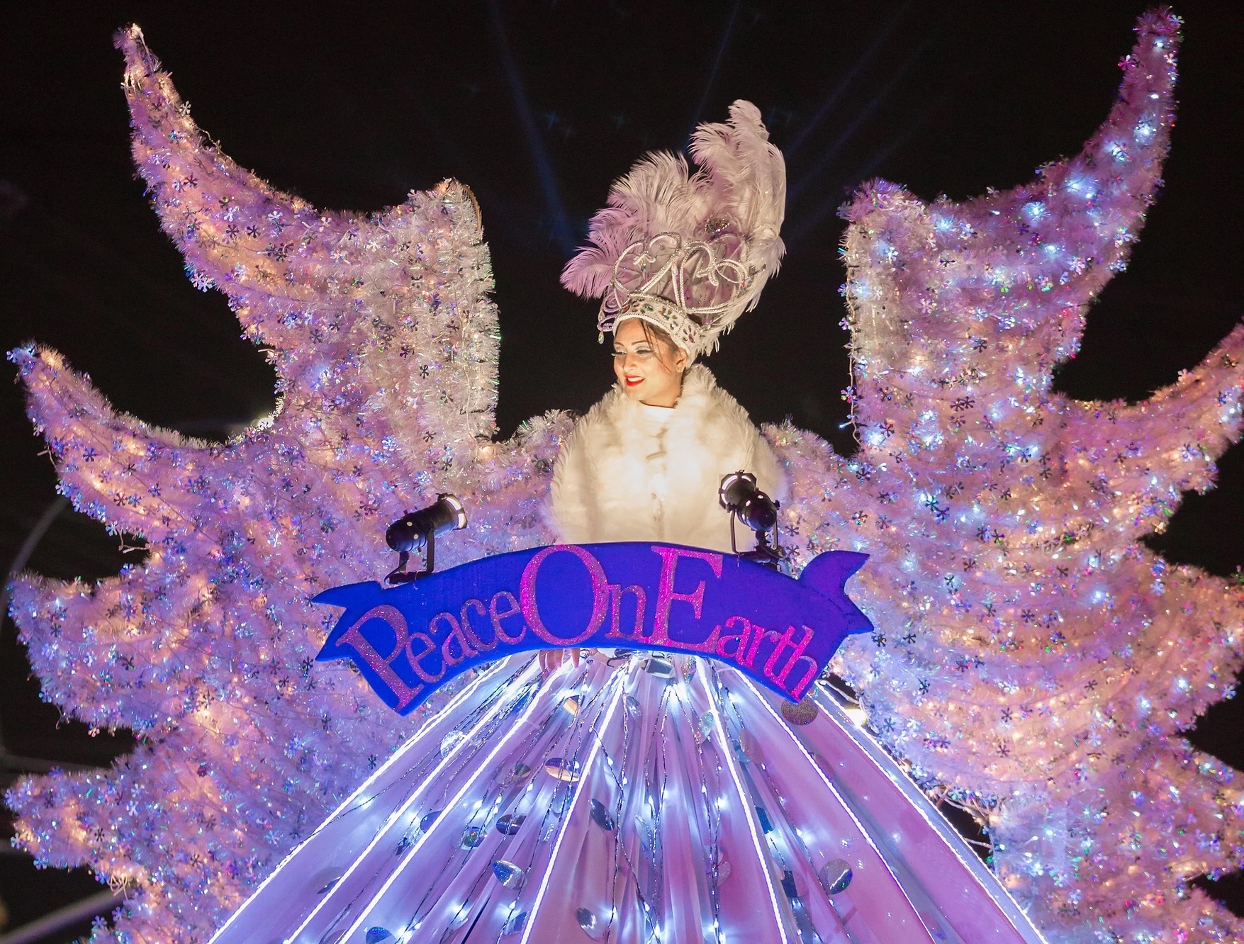 The largest Christmas parade is Queens is back for its 11th year