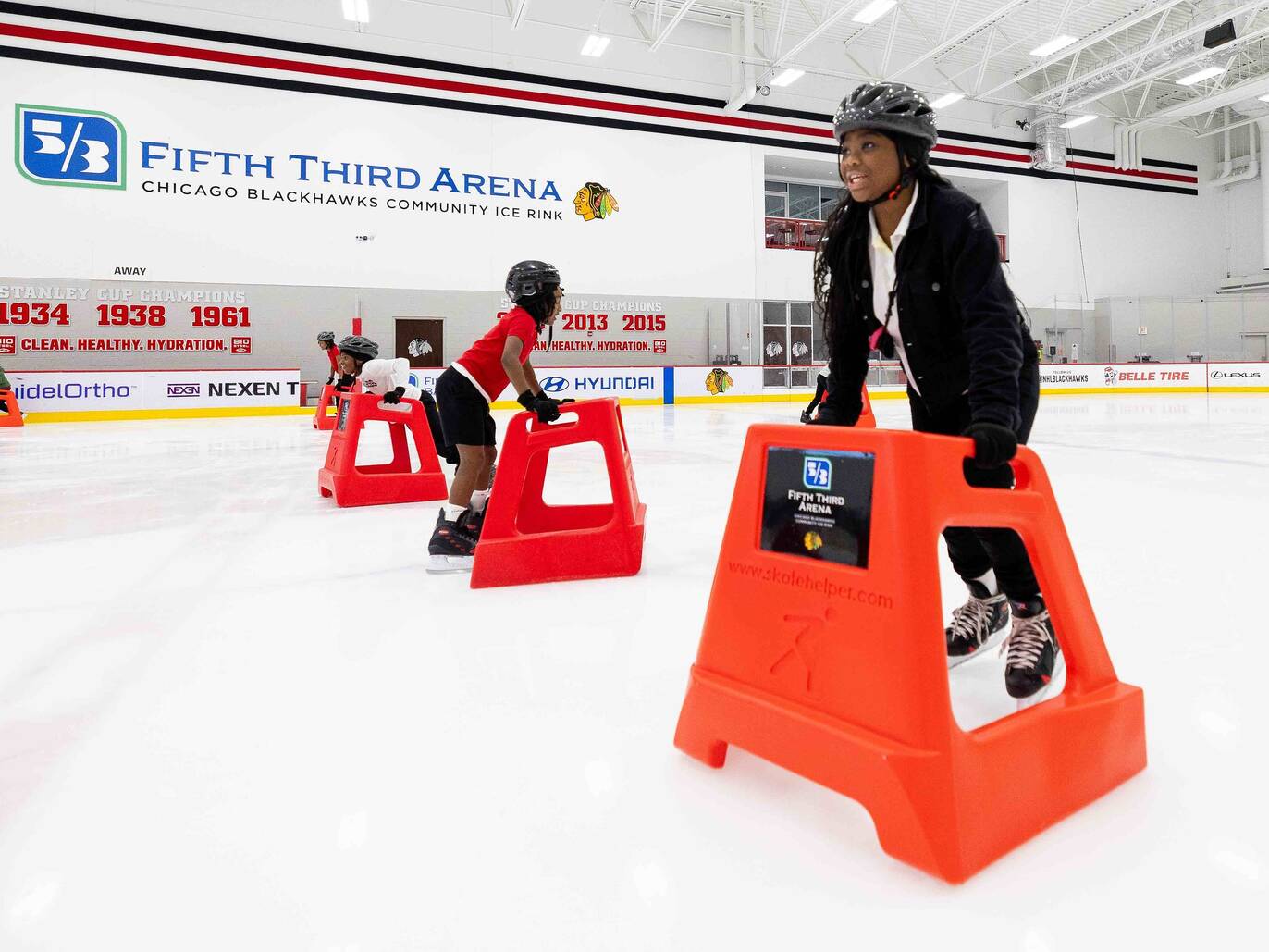 Ice Skating in Chicago: 19 Best Ice Rinks