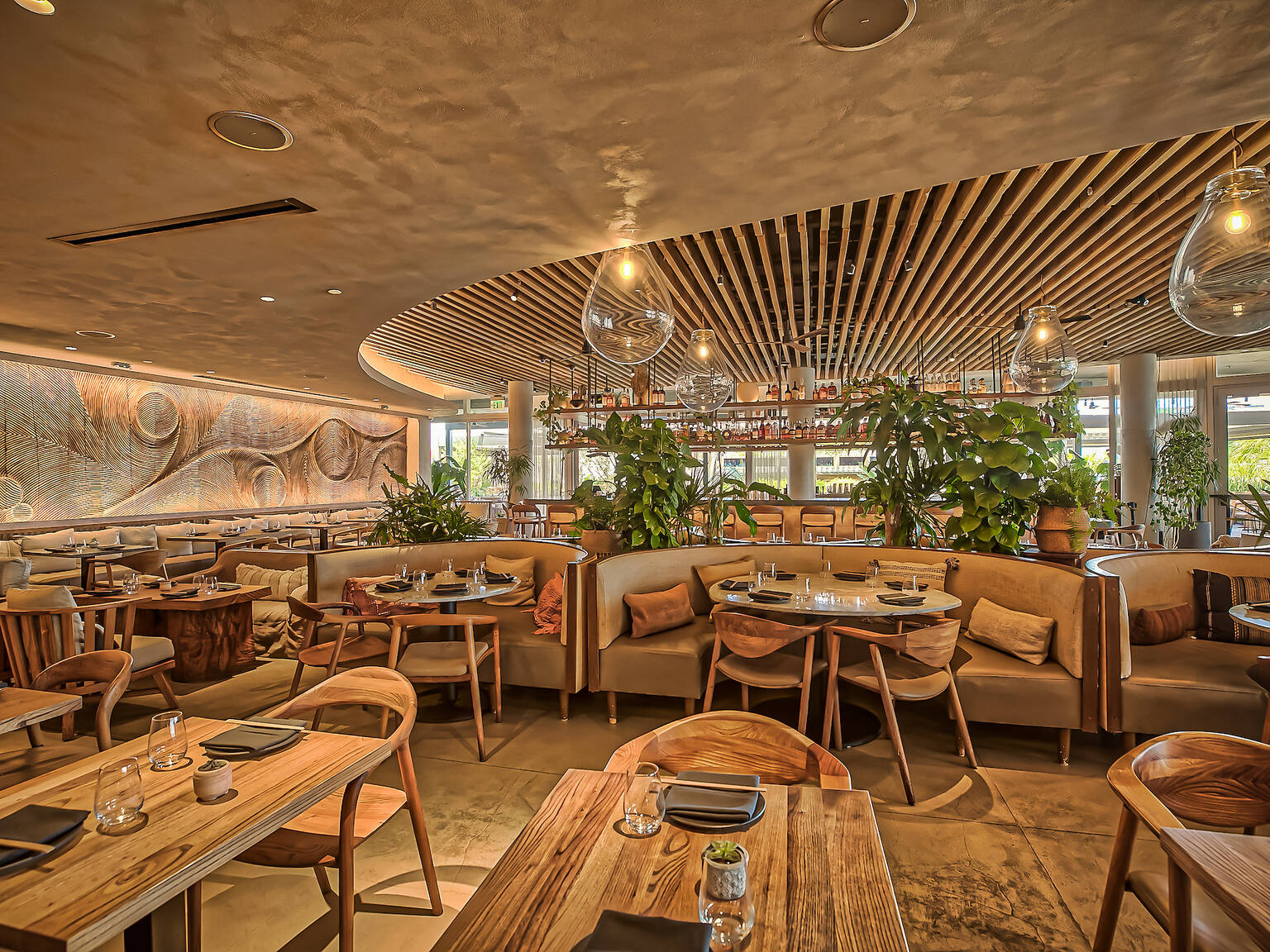 16 Best Rooftop Restaurants in Miami, From South Beach to Brickell