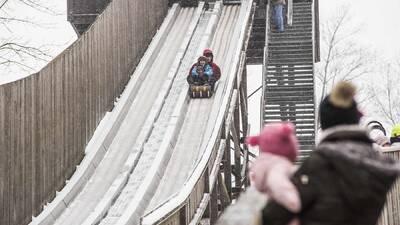 18 Winter Getaways in the Midwest For Families