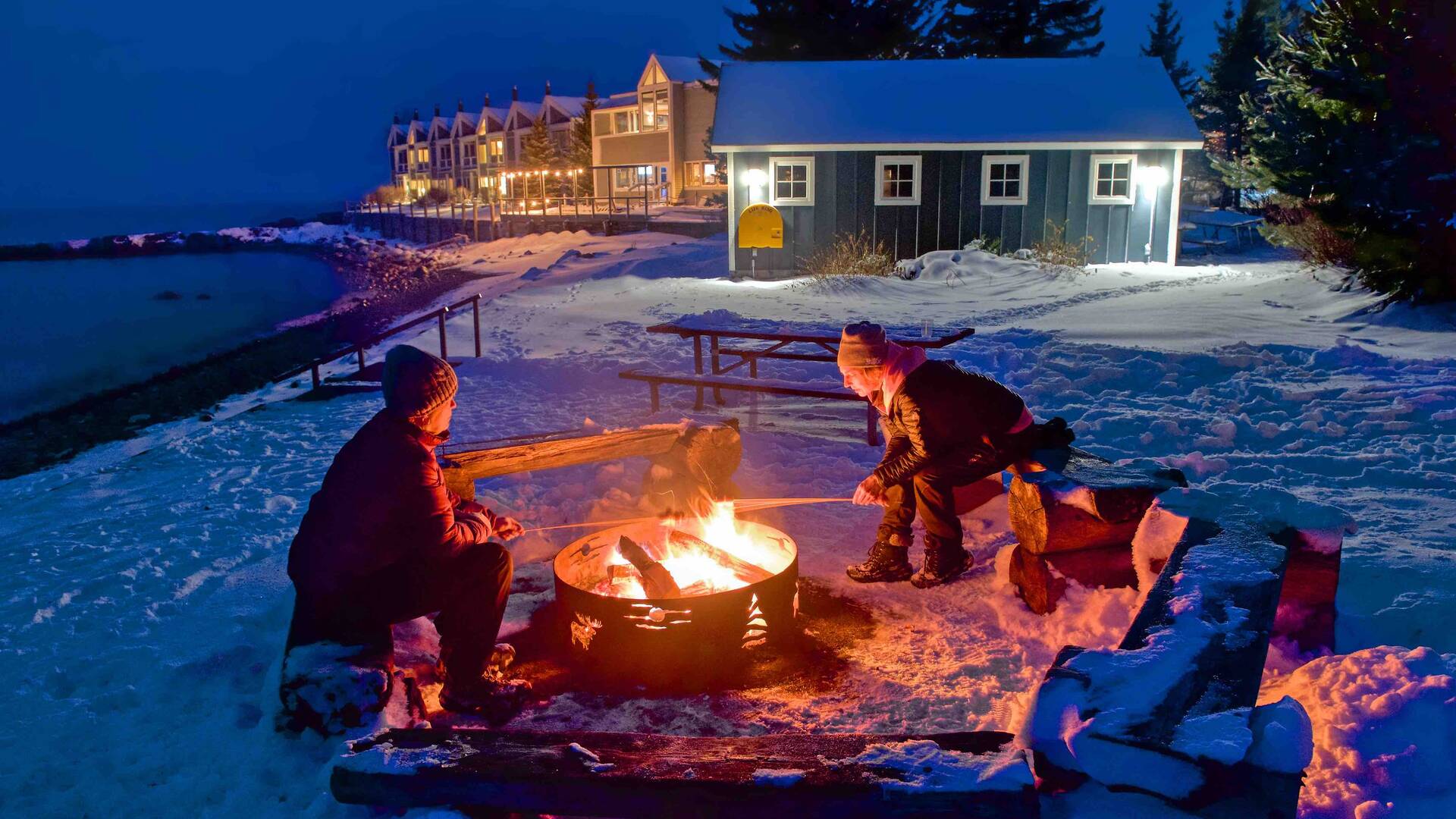 18 Winter Getaways in the Midwest For Families