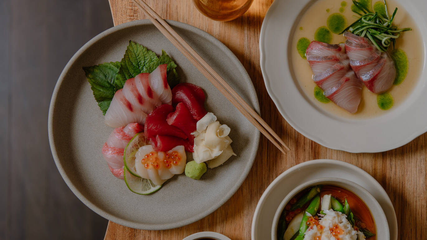 Ito Sydney is a Japanese izakaya with an ex-Nobu chef