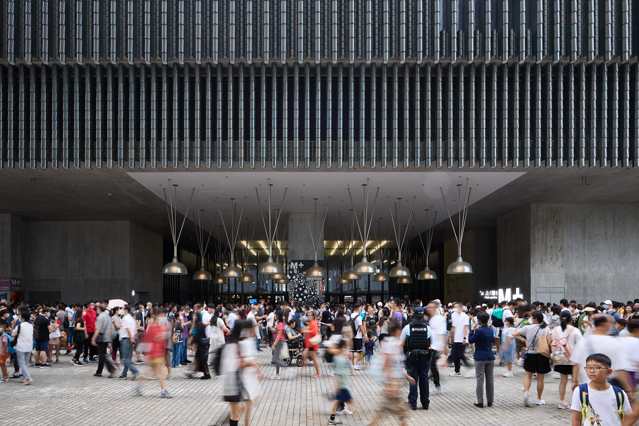 Free admission to M+ museum | Things to do in Hong Kong