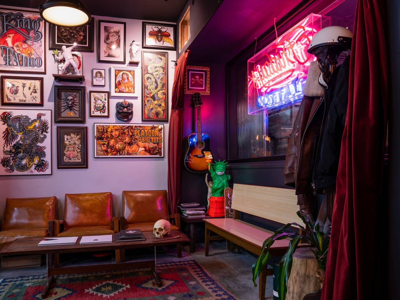 The 11 Best Tattoo Studios In Hong Kong