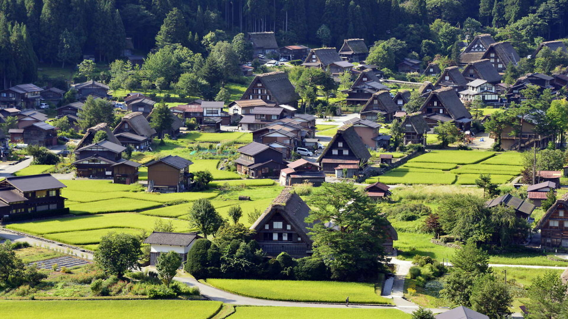 今訪れるべき世界の村とは？ 日本からは4地域が選ばれる