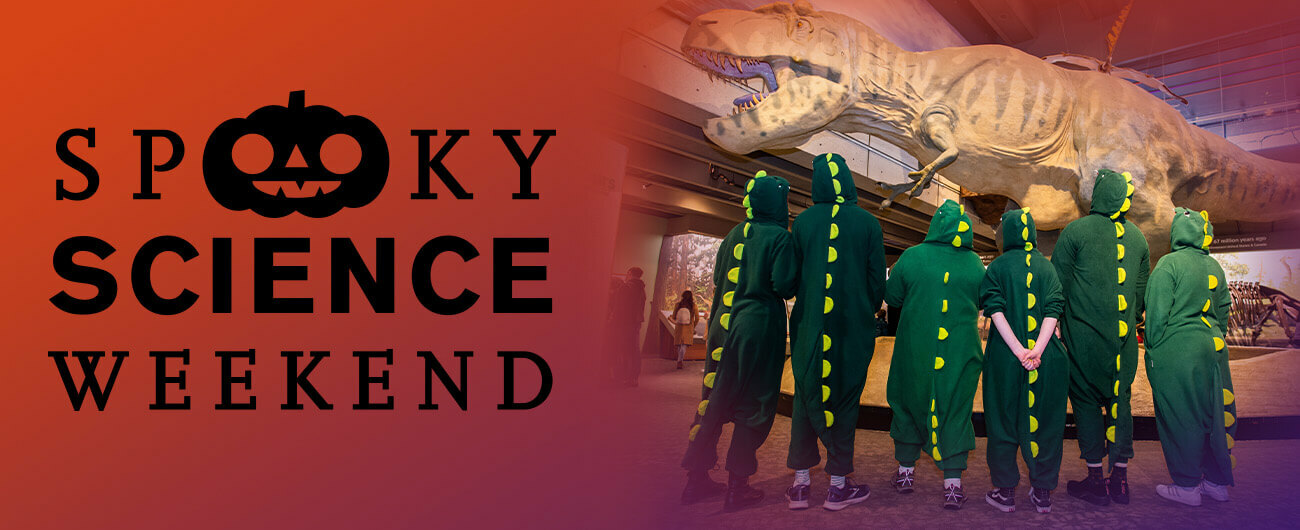 Spooky Science Weekend at Museum of Science | Things to do in Boston