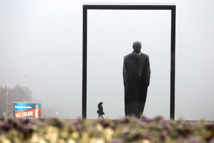 Walking tour of Zagreb Fair offers unique perspective
