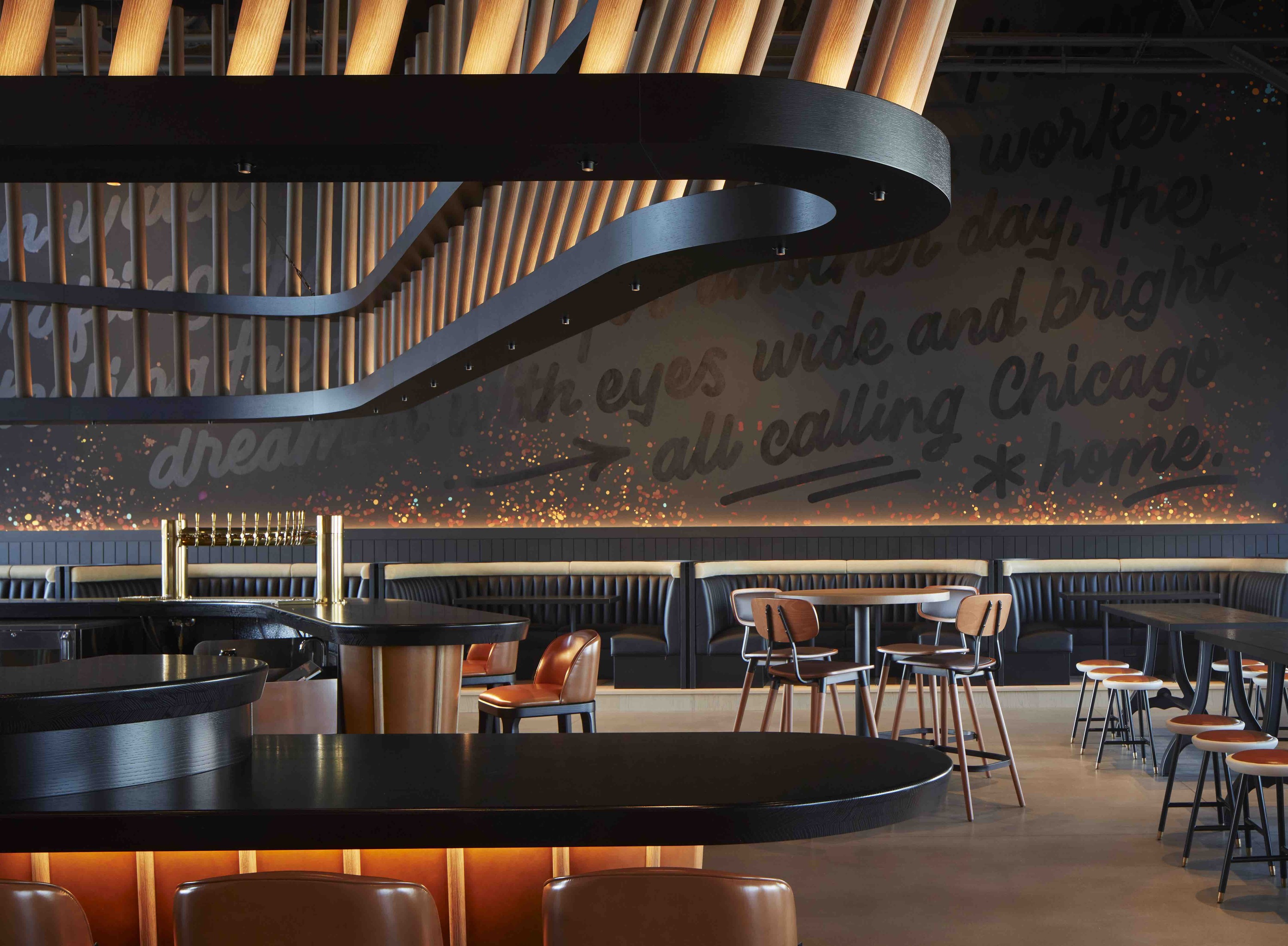 Guinness Open Gate Brewery transcends the traditional Irish pub