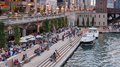 11 Best Riverwalks in the USA for Scenic Strolls