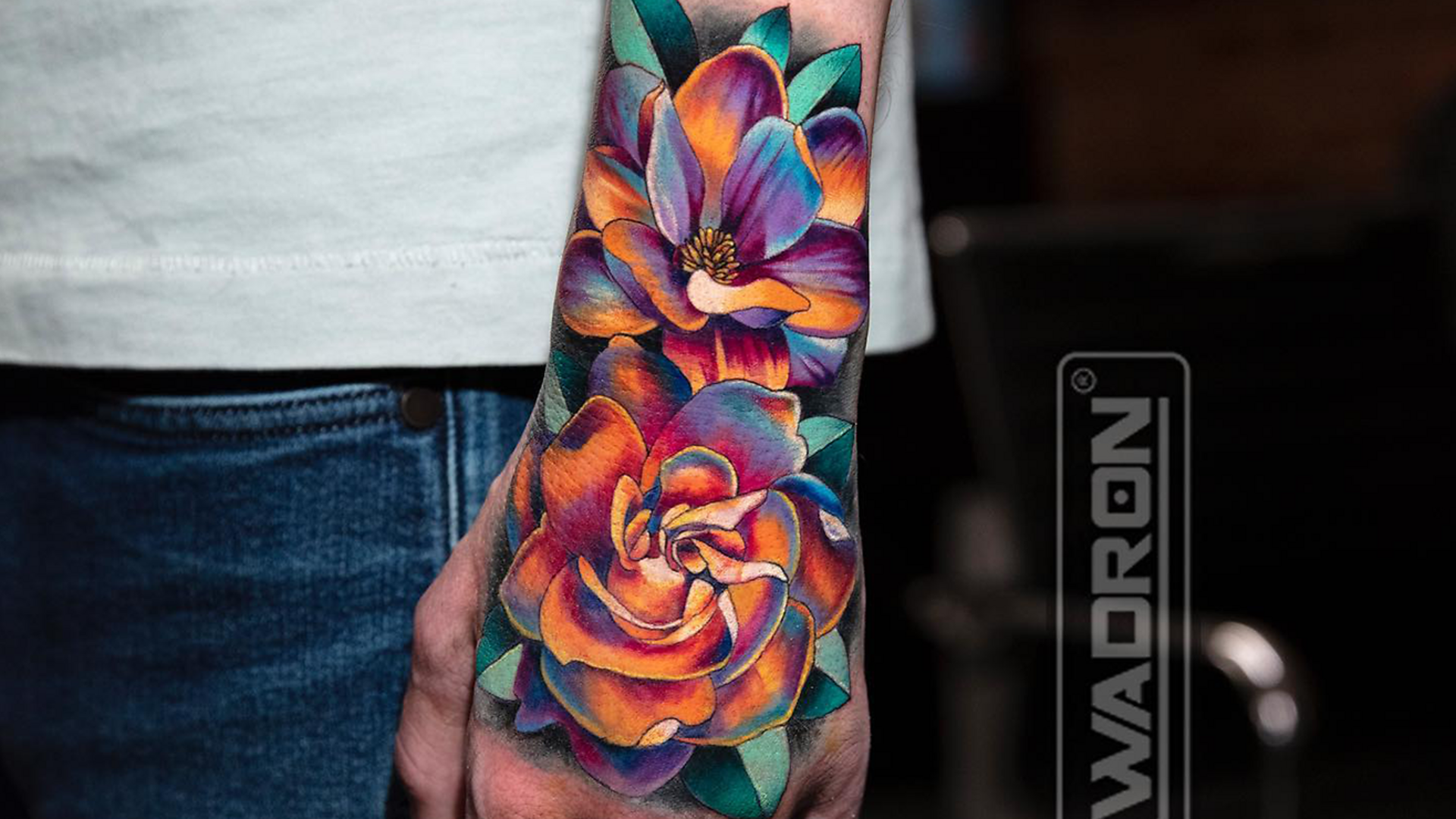 First Class Tattoo | Shopping in Chinatown, New York