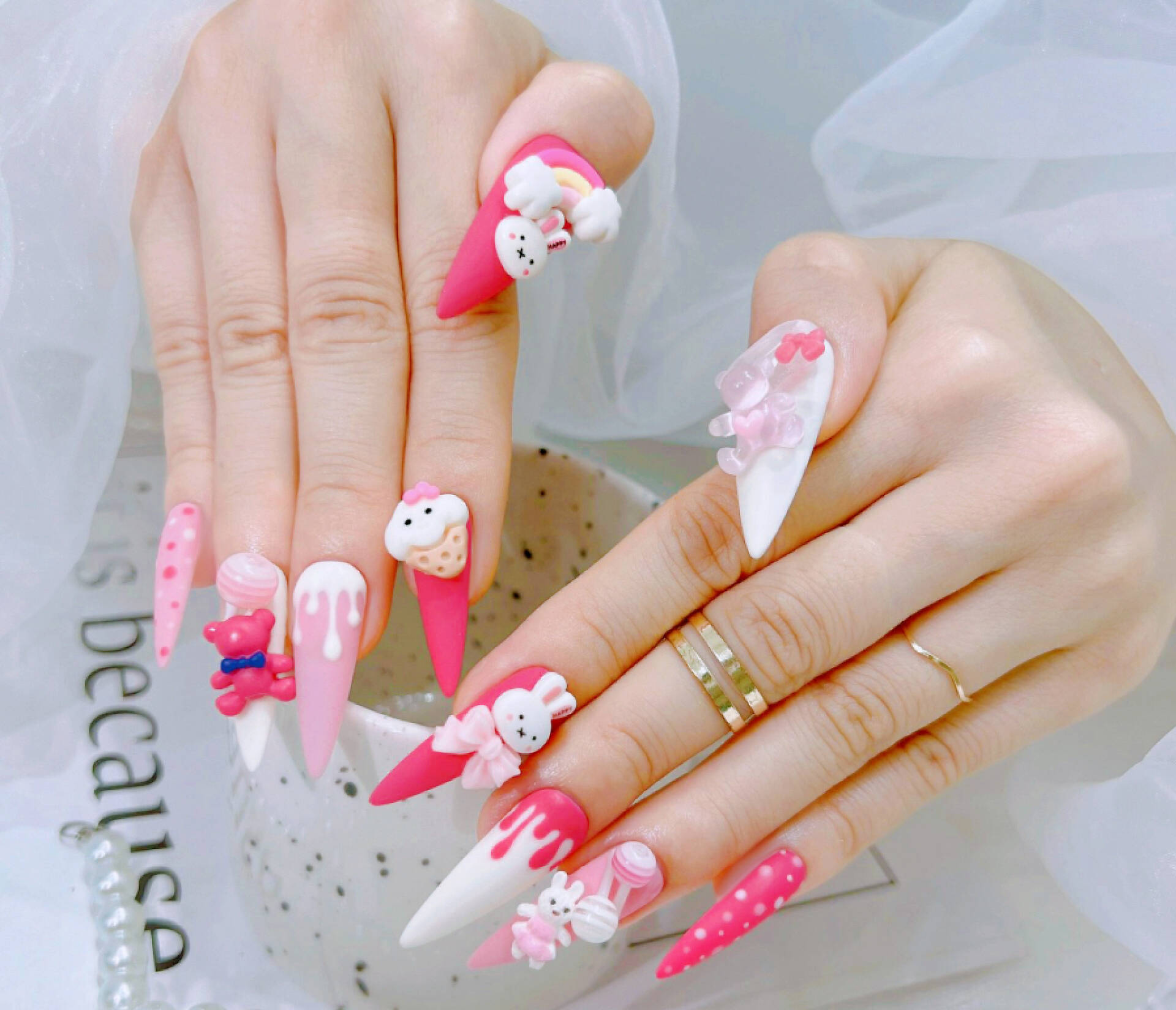 Nail Salons in Chicago for Manicures, Pedicures and Nail Art