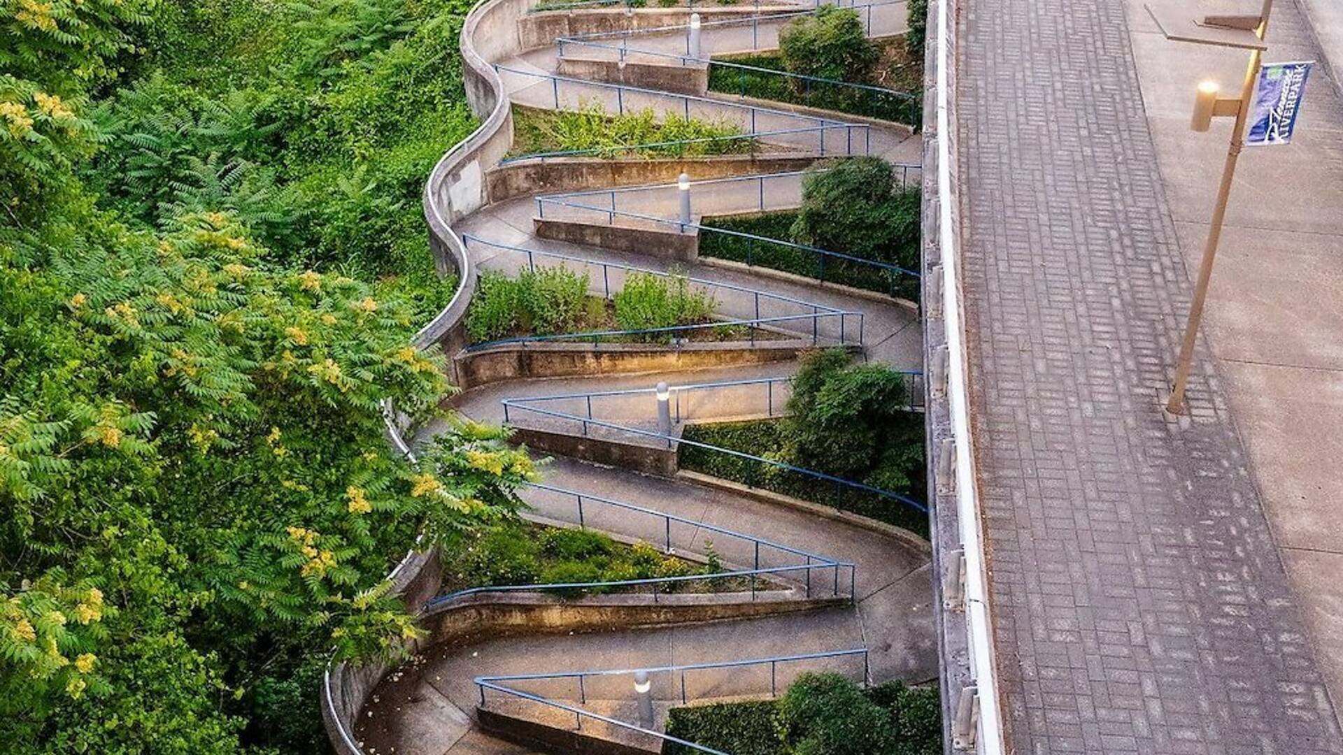 11 Best Riverwalks in the USA for Scenic Strolls