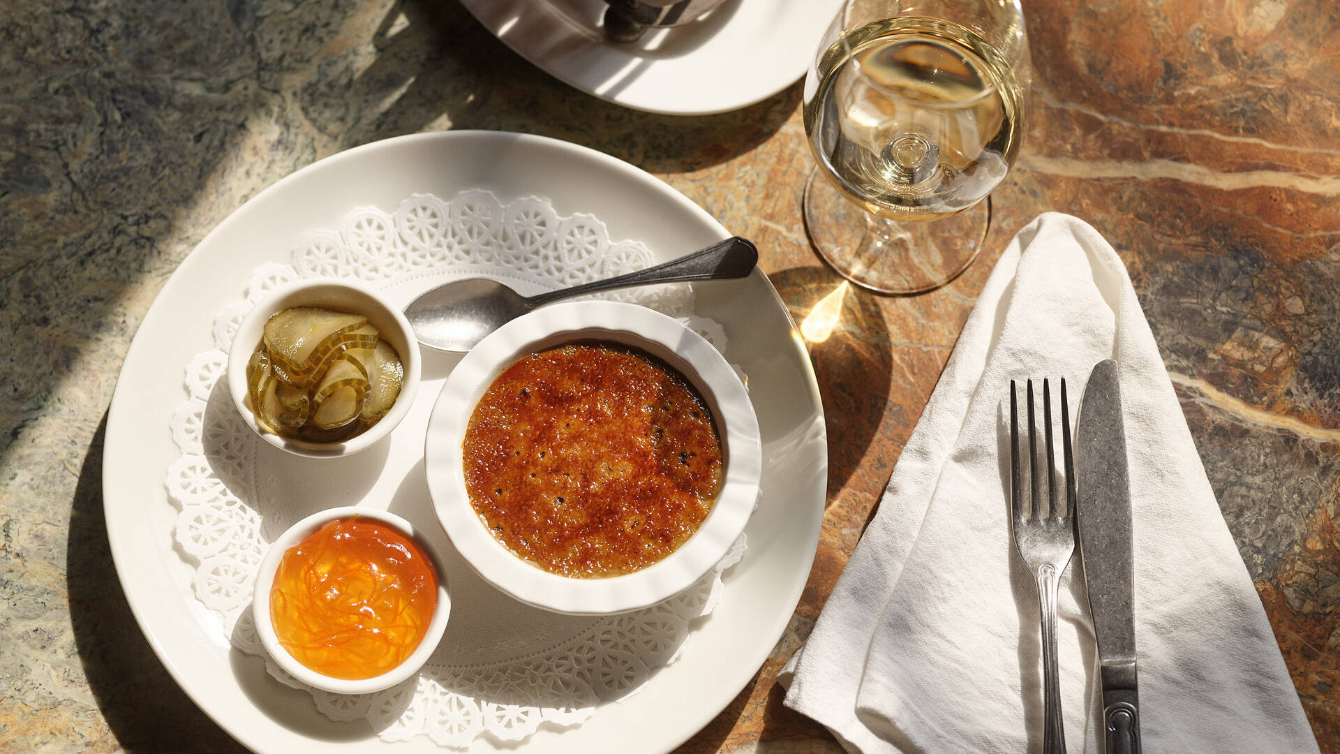 Chez Blue Sydney is a new French bistro with an ex-Bistro Moncur chef