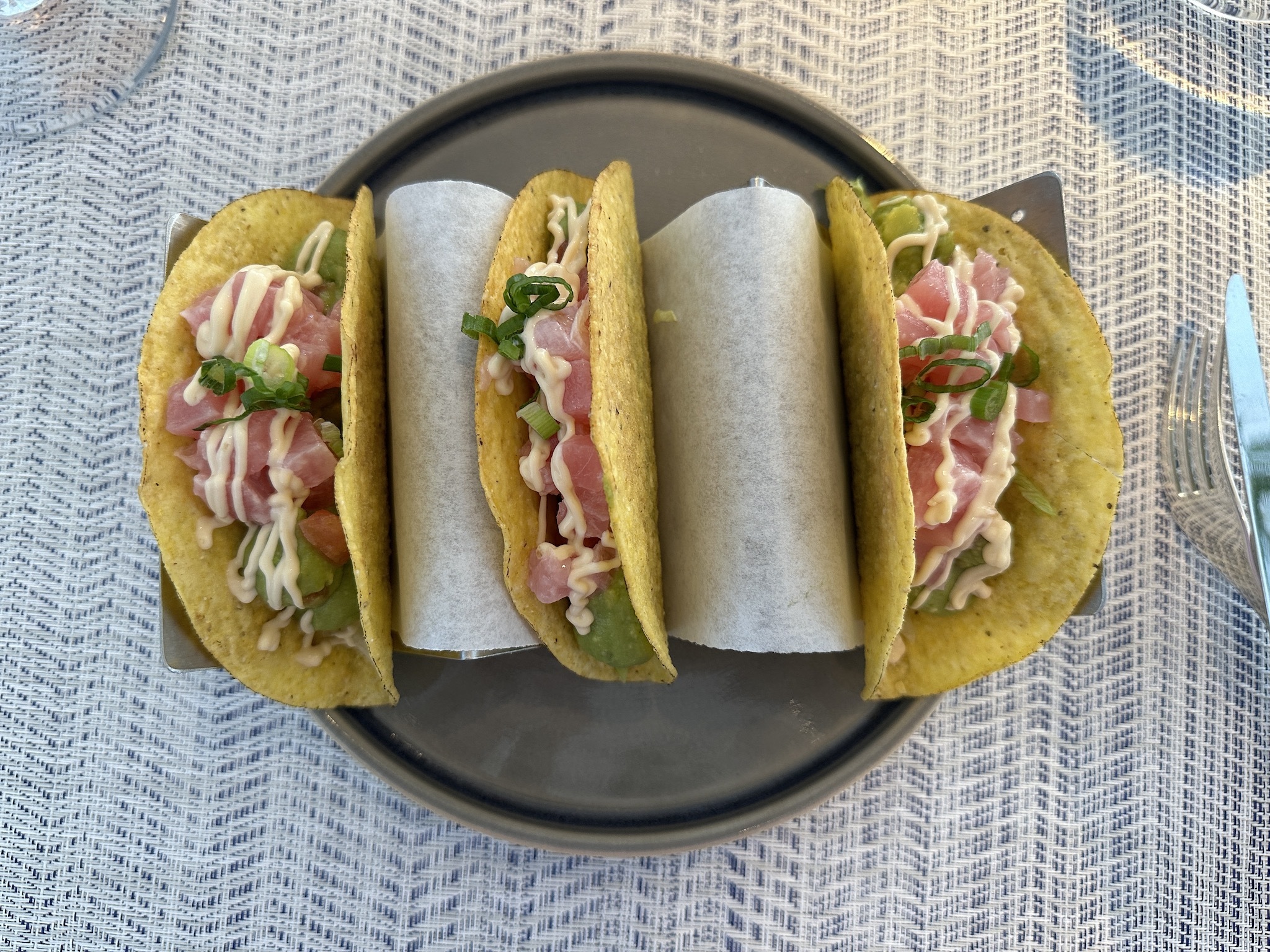 Oceania Cruises' Vista might be serving the best food at sea right now