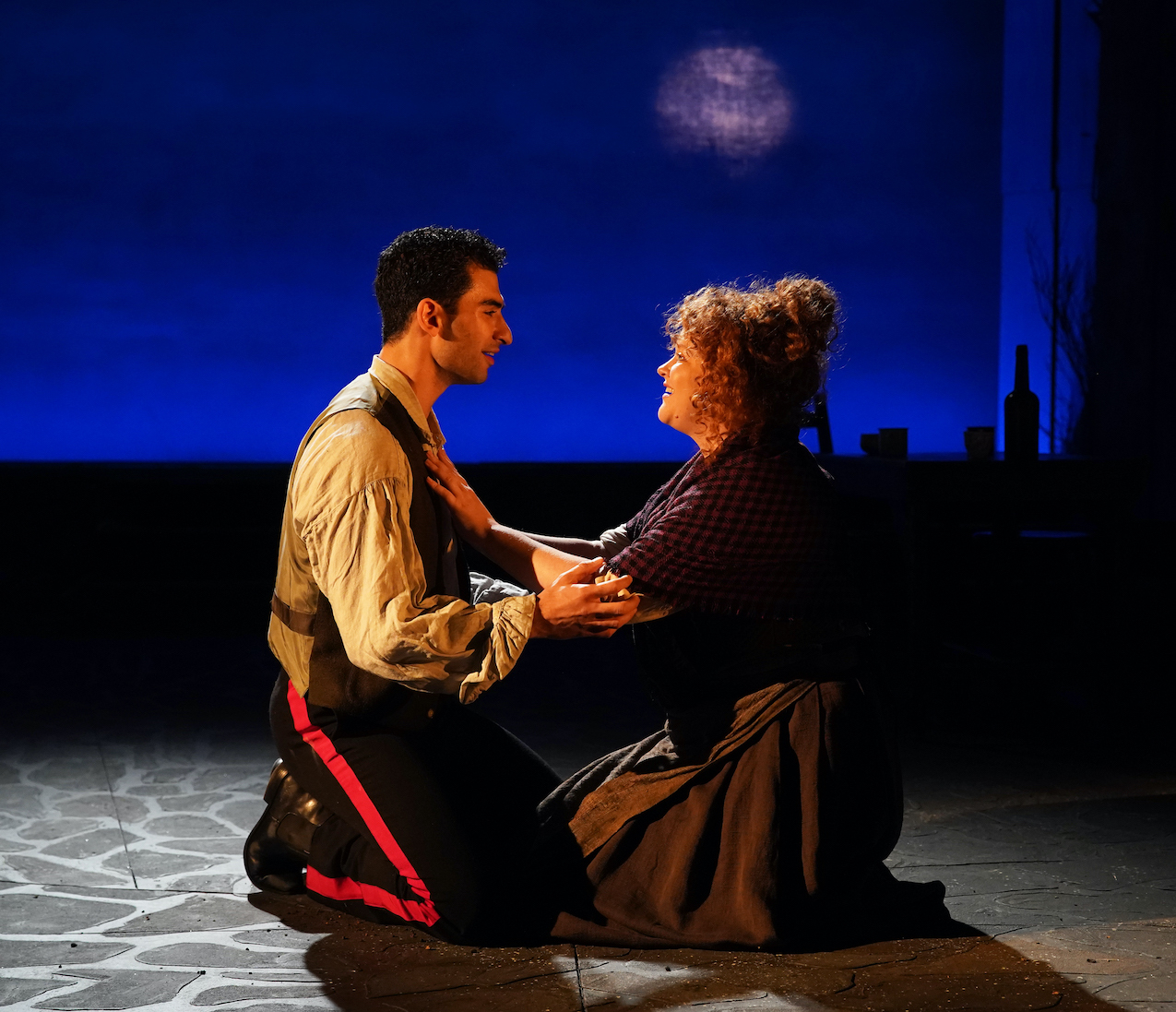Review: Brian Friel's gorgeous Translations returns at Irish Rep
