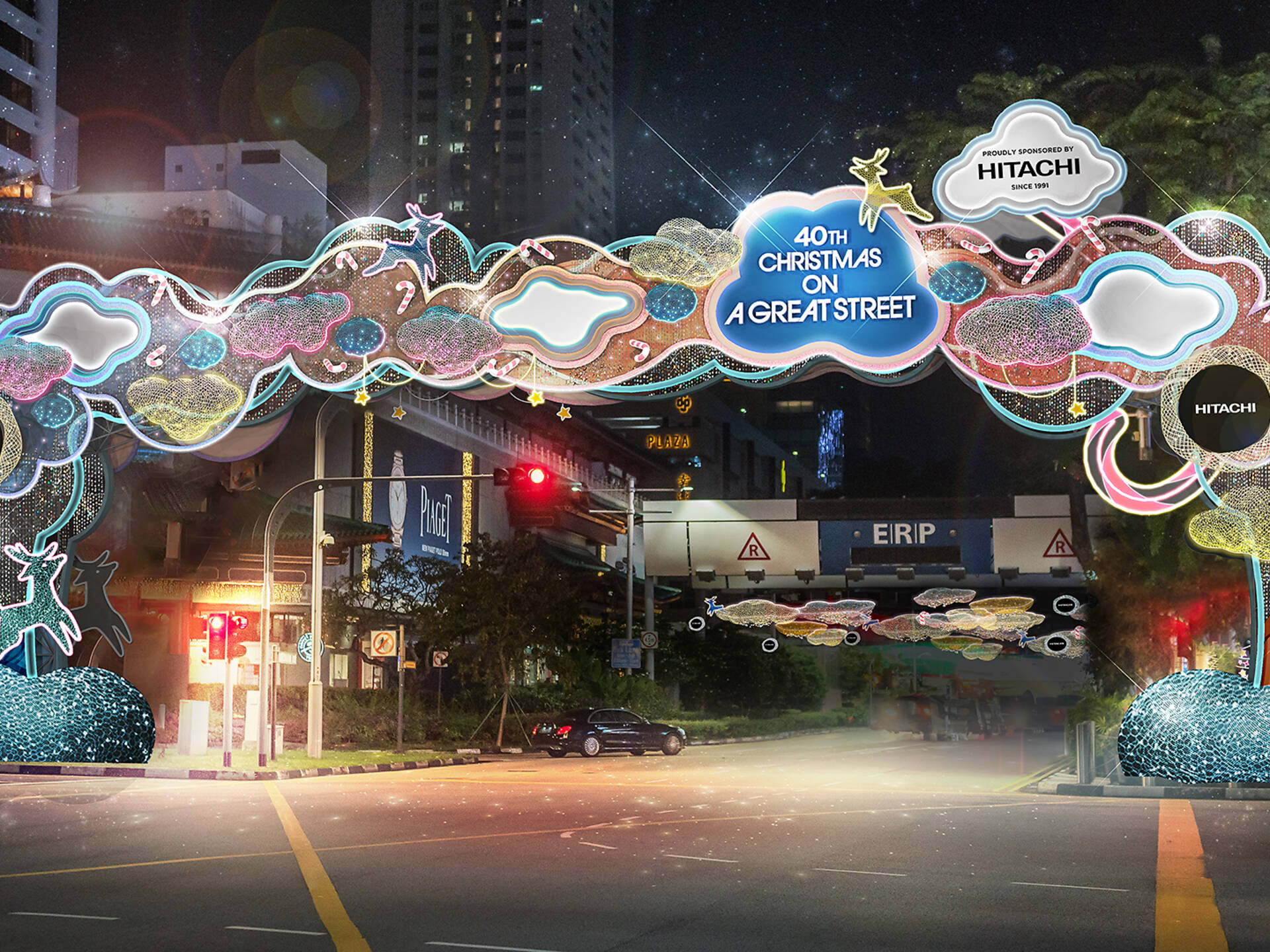 10 Best Places To See Christmas Lights And Decorations In Singapore
