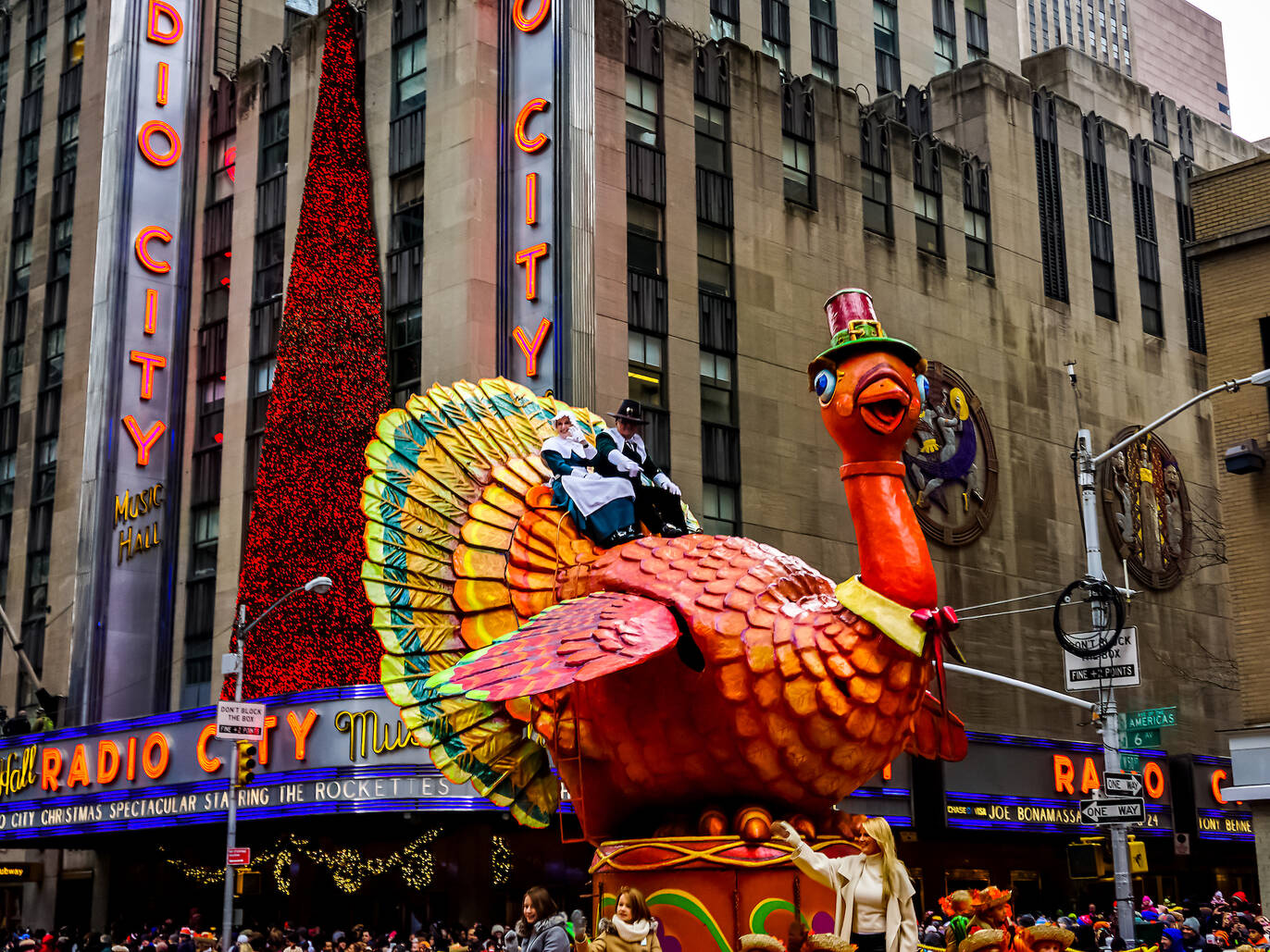 Things to Do in NYC on Thanksgiving Weekend 2025
