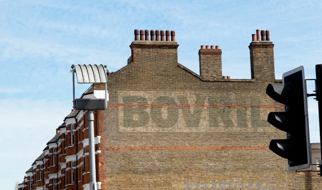 Historic England is Creating a Map of the UK’s ‘Ghost Signs’