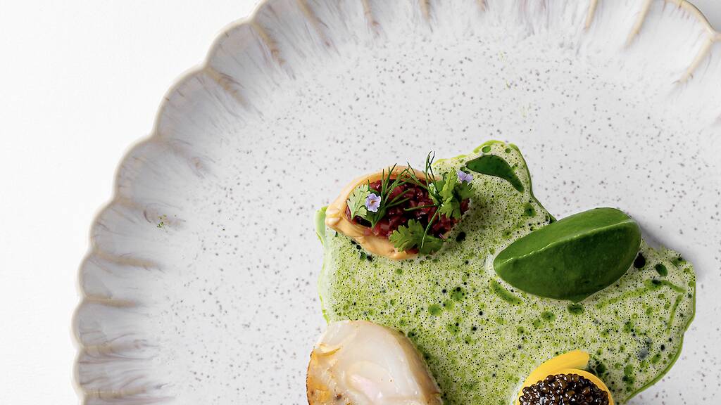 Review: Frog fine dining restaurant in Covent Garden
