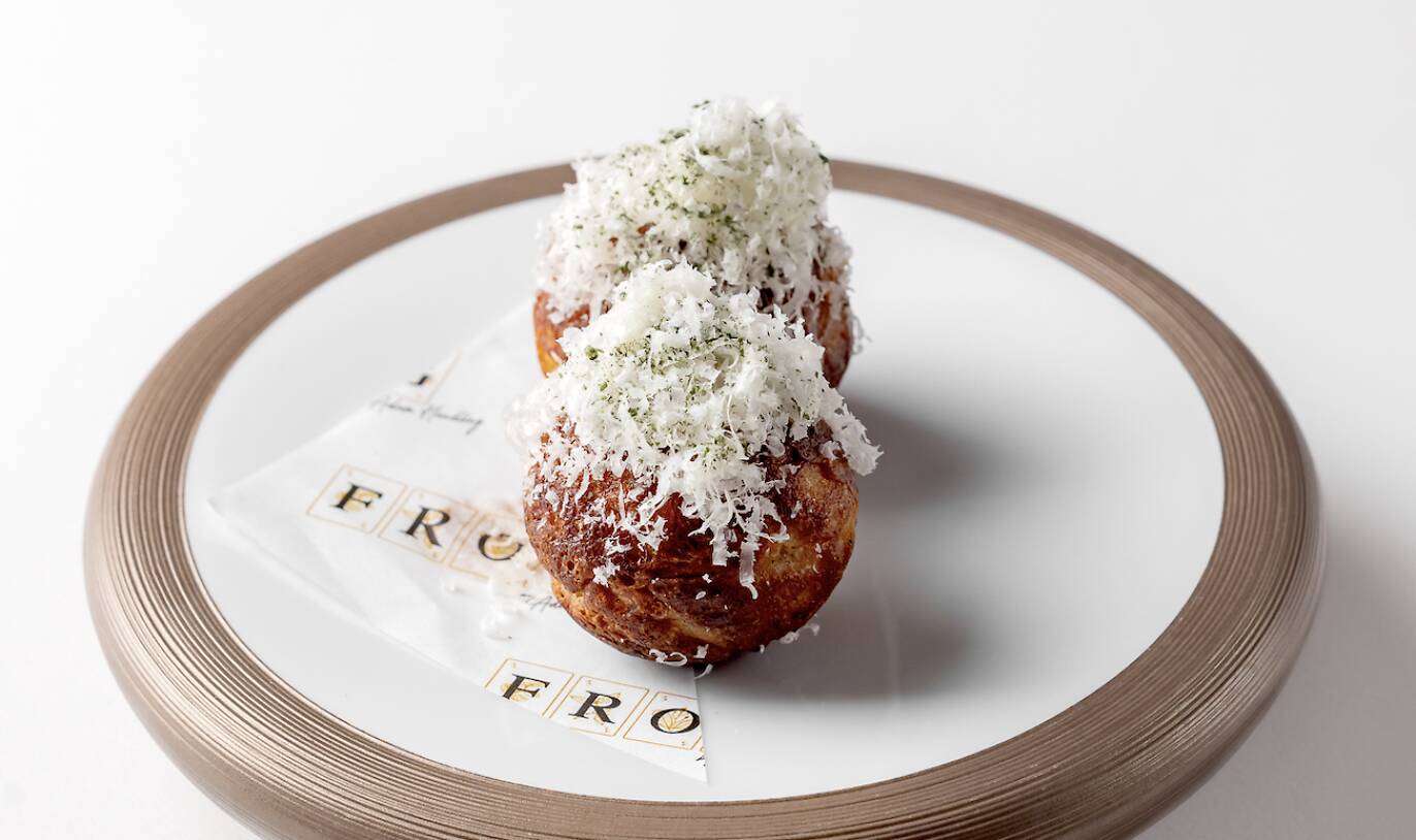 Review: Frog fine dining restaurant in Covent Garden