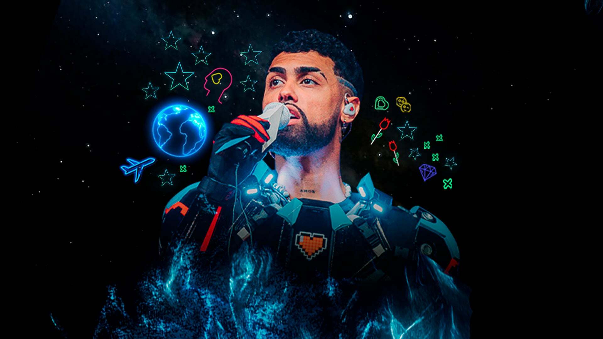 Jay Wheeler en el WiZink Center