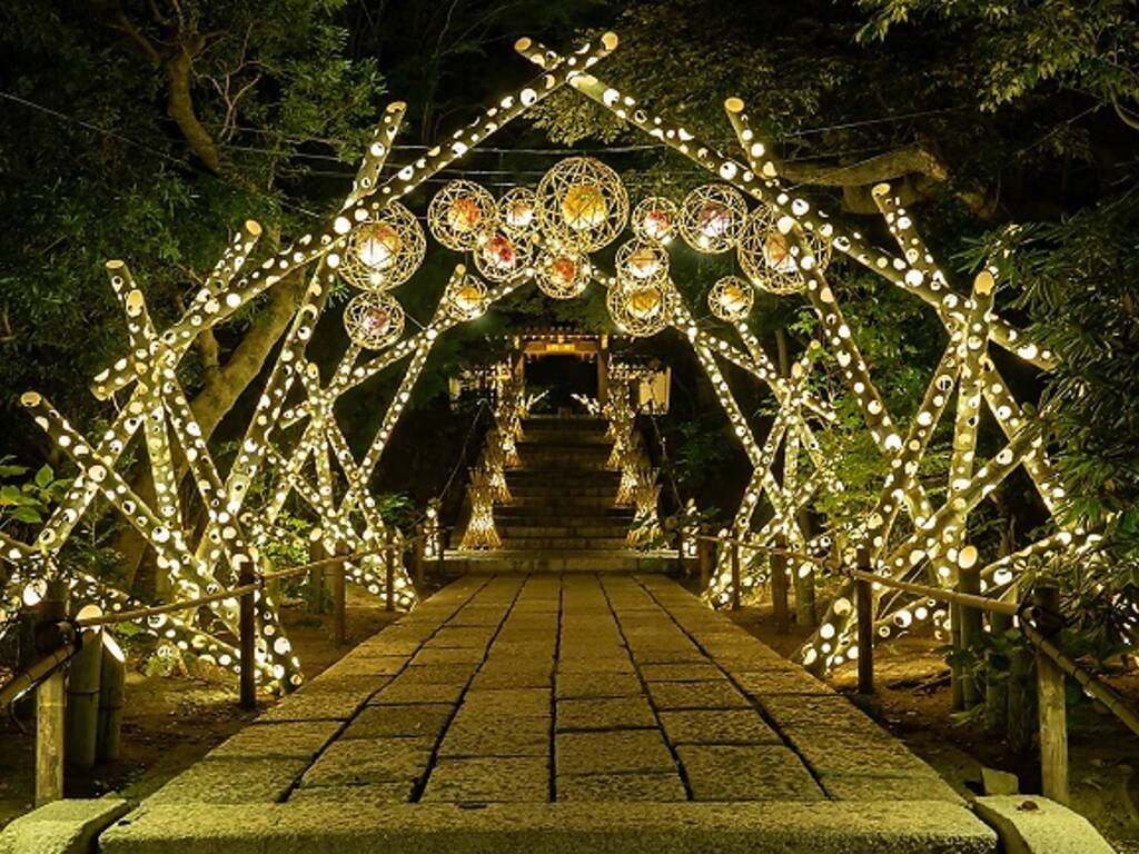 18 incredible illuminations and light-ups in Tokyo