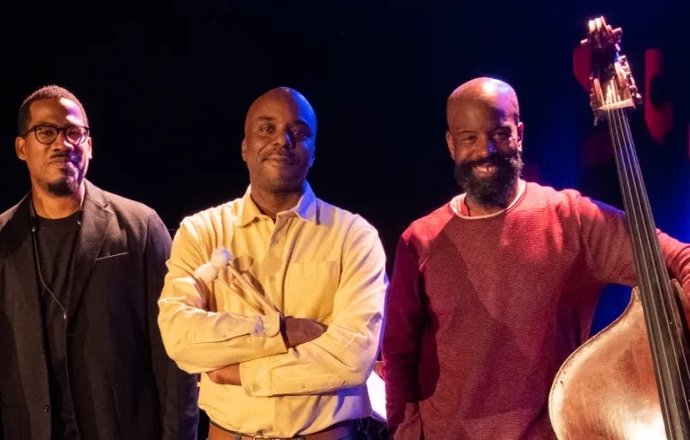 James Brandon Lewis Quartet Conde Duque