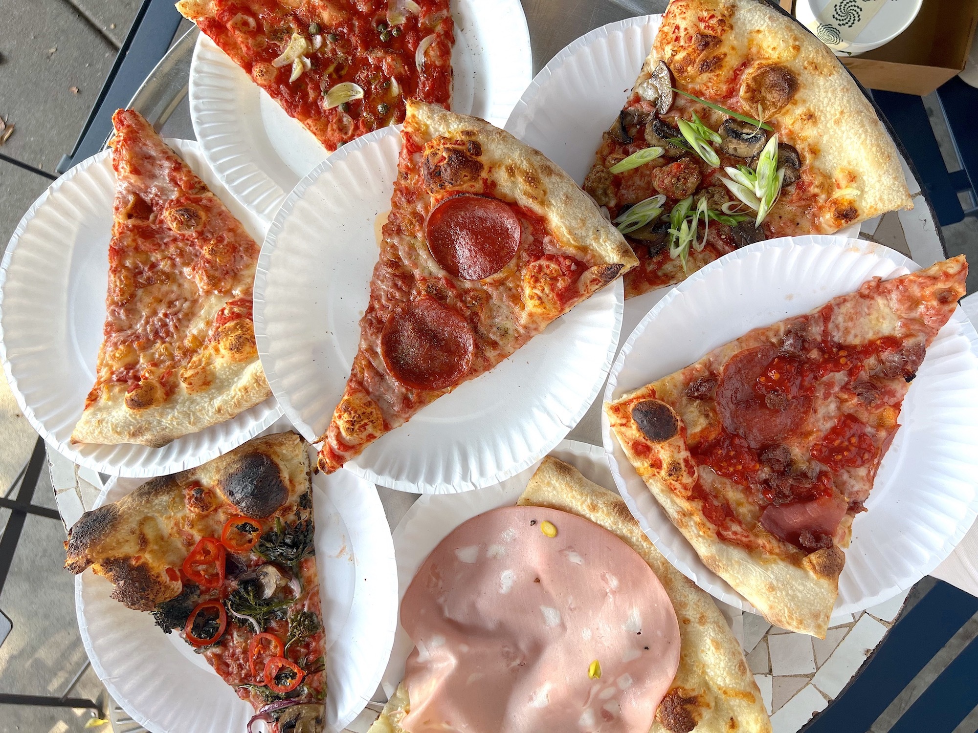 Shins Pizza | Restaurants in Cypress Park, Los Angeles