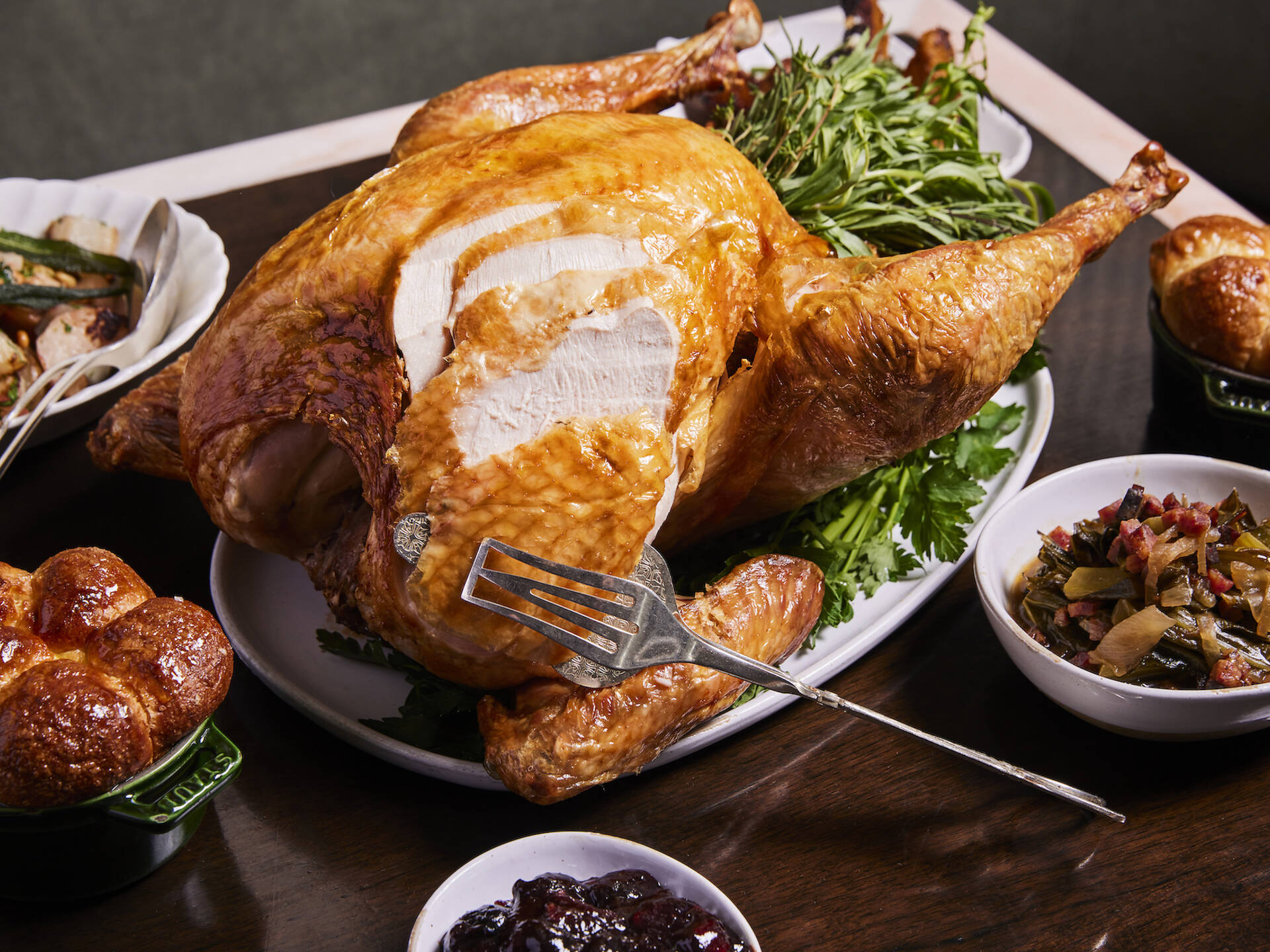 23 Best Los Angeles Restaurants for Thanksgiving Dinner 2023