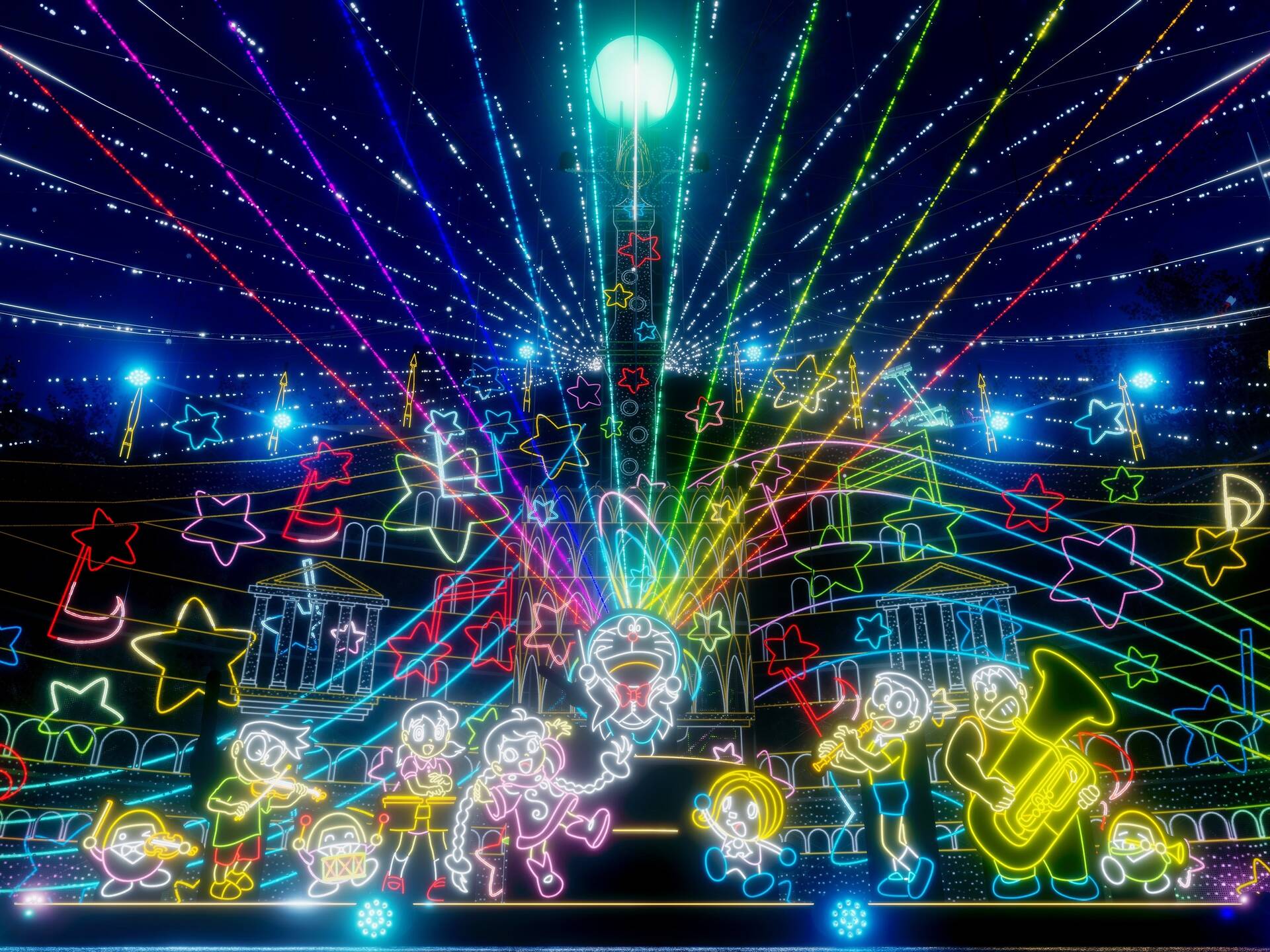 16 incredible illuminations and light-ups in Tokyo