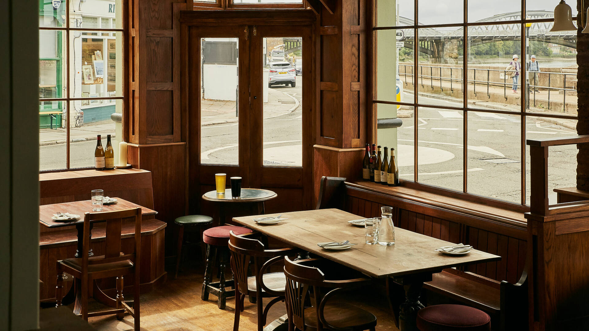 Review: The Waterman's Arms gastropub in Barnes, London