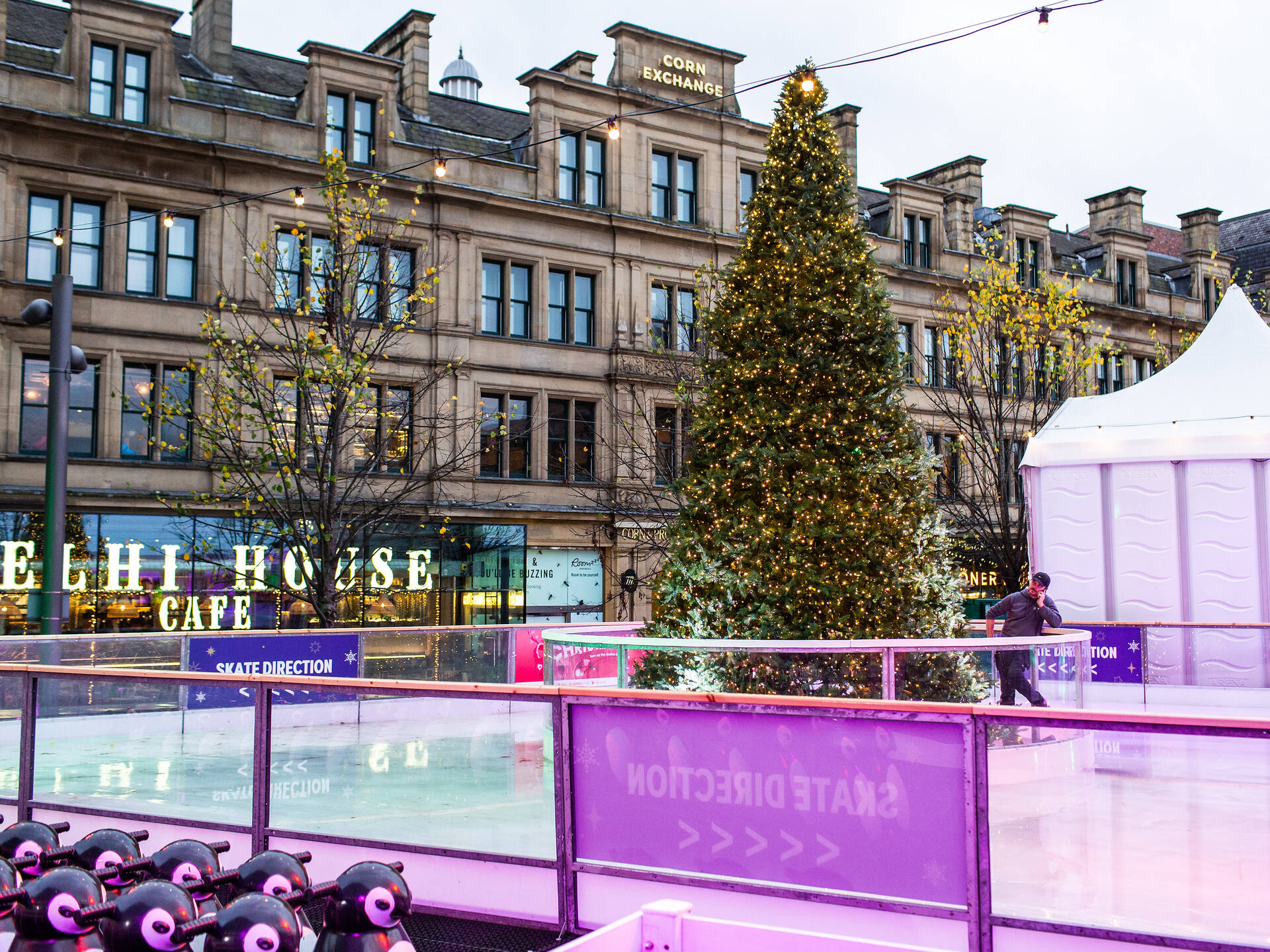 The 12 Best Christmas Events & Attractions in the UK – From Markets to ...