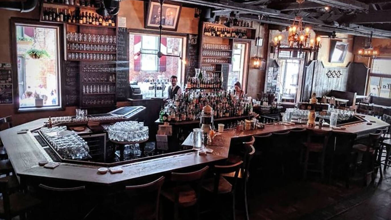 Radegast Hall & Biergarten | Bars in Williamsburg, New York