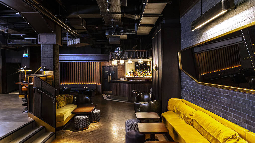 STEREO | Bars and pubs in Covent Garden, London