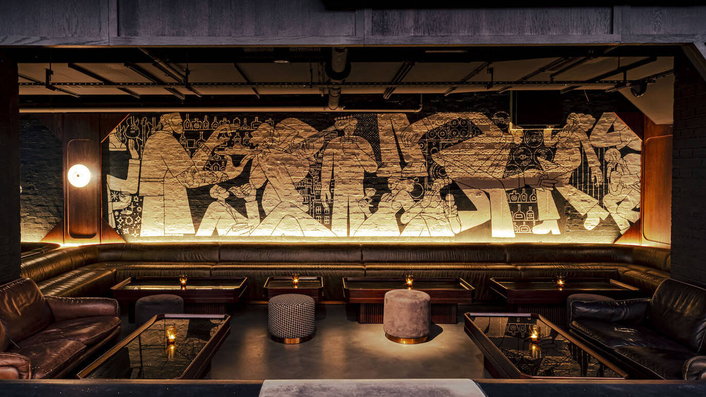 STEREO | Bars and pubs in Covent Garden, London