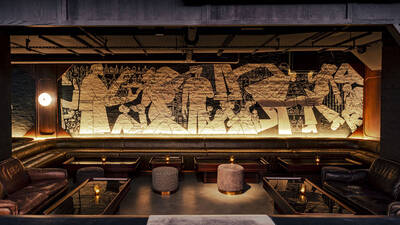 STEREO | Bars and pubs in Covent Garden, London