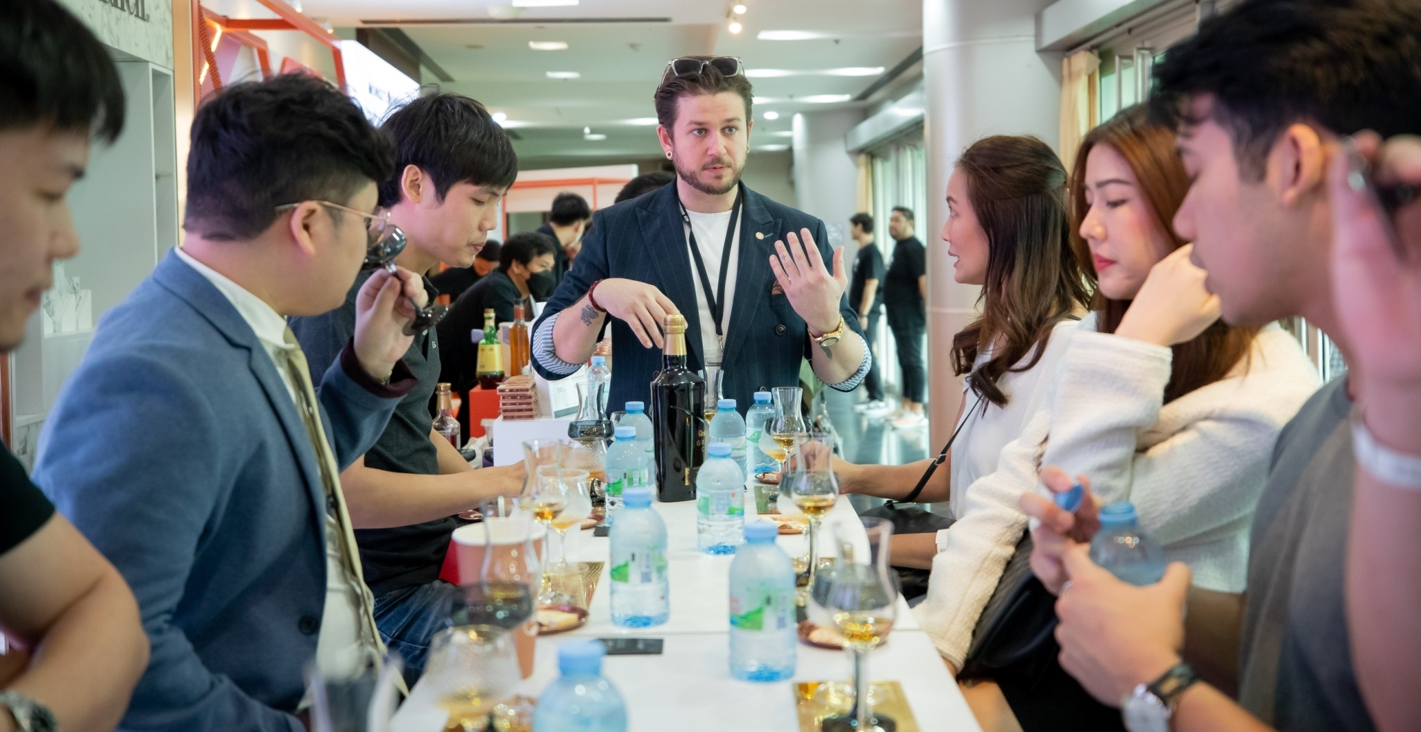 Bangkok Bar Show 2023 | Bars in Bangkok