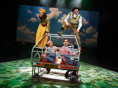 Kids Theatre London: Best Theatre Shows For Children Of All Ages