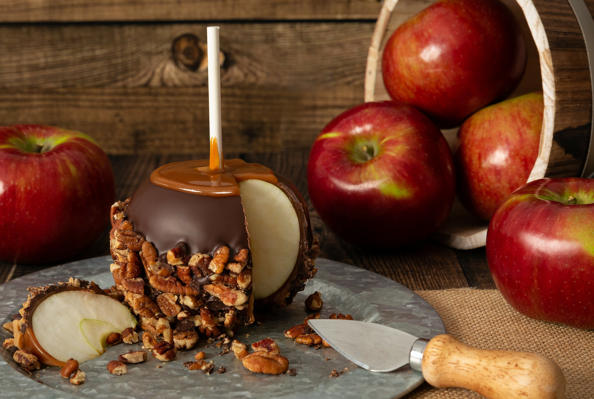 Boston’s best chocolatier comes to Fenway