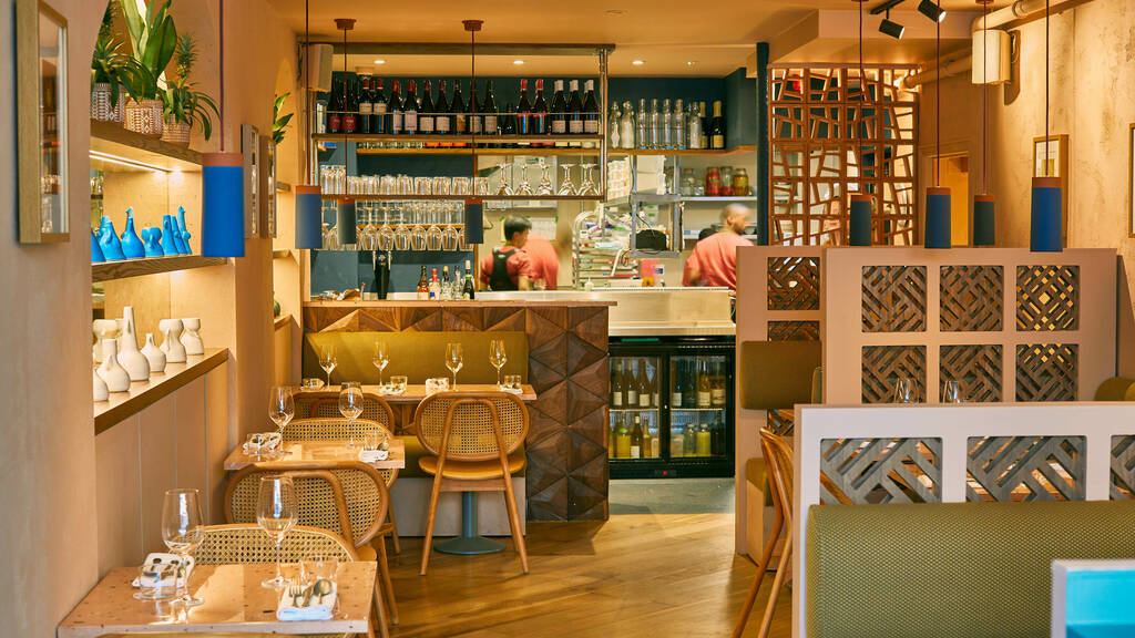 Review: Chishuru, a modern west African restaurant in Fitzrovia